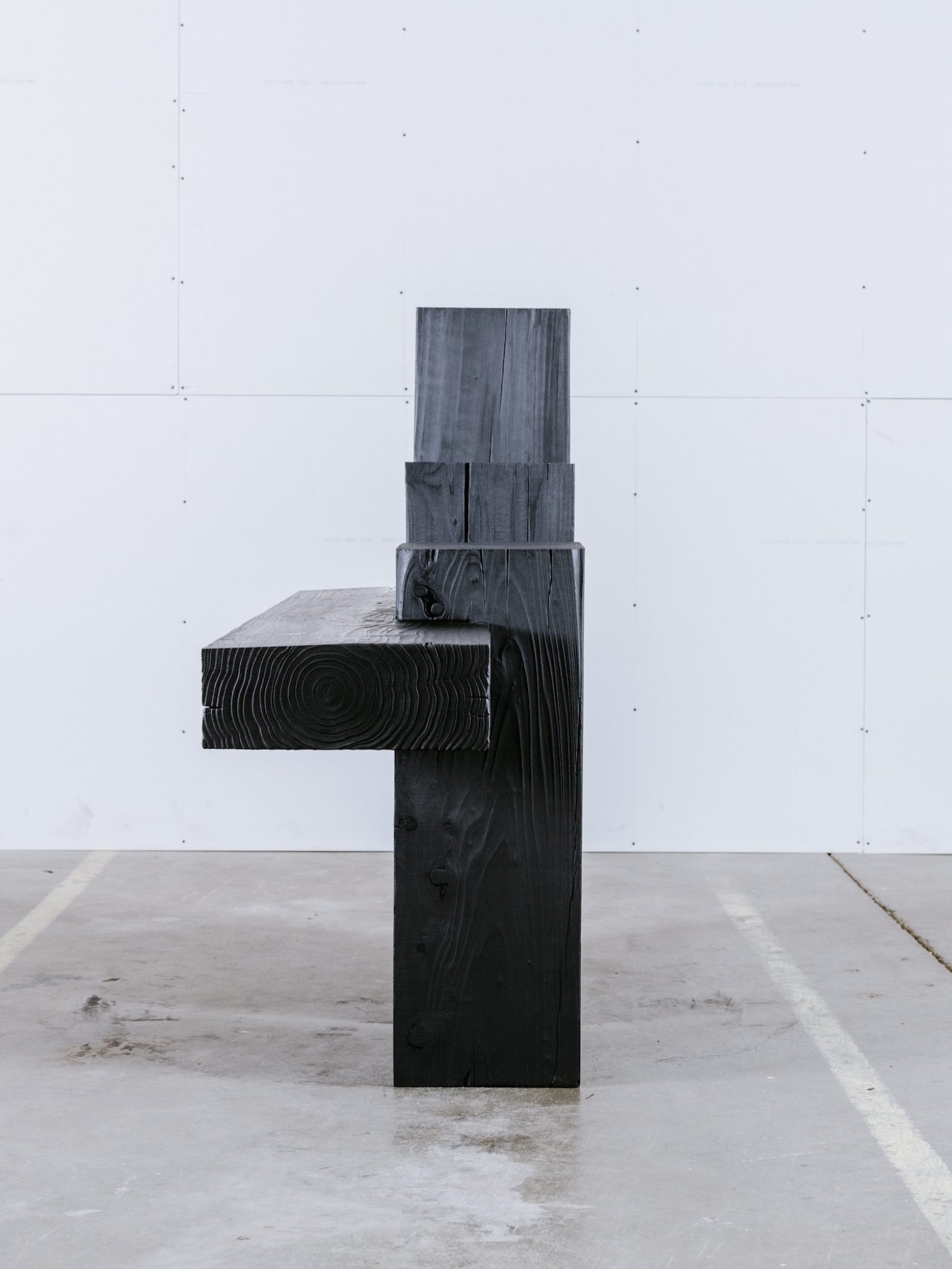 Base 10’s Kodama Collection Features Geometric Forms And Blackened ...