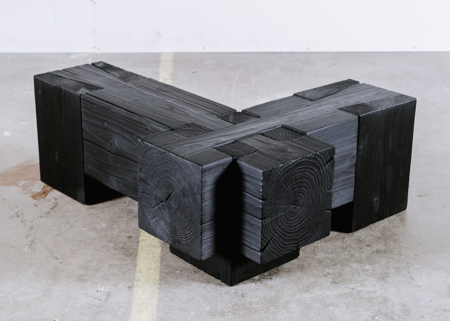 Base 10’s Kodama Collection Features Geometric Forms And Blackened ...