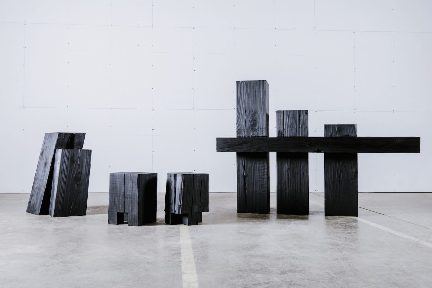 A Minimal Shelf That Can Be Combined In Different Ways - IGNANT