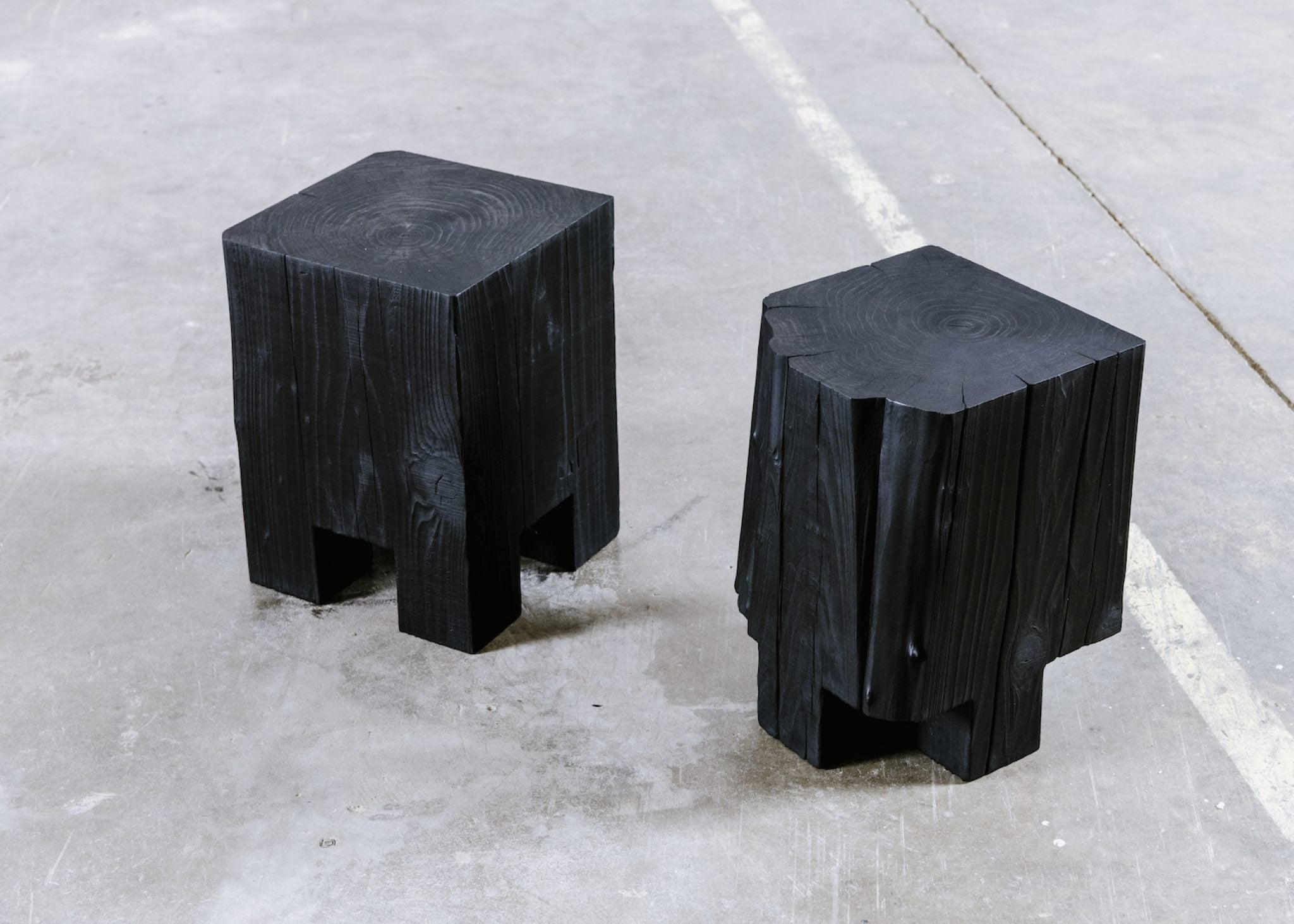 Base 10’s Kodama Collection Features Geometric Forms And Blackened ...