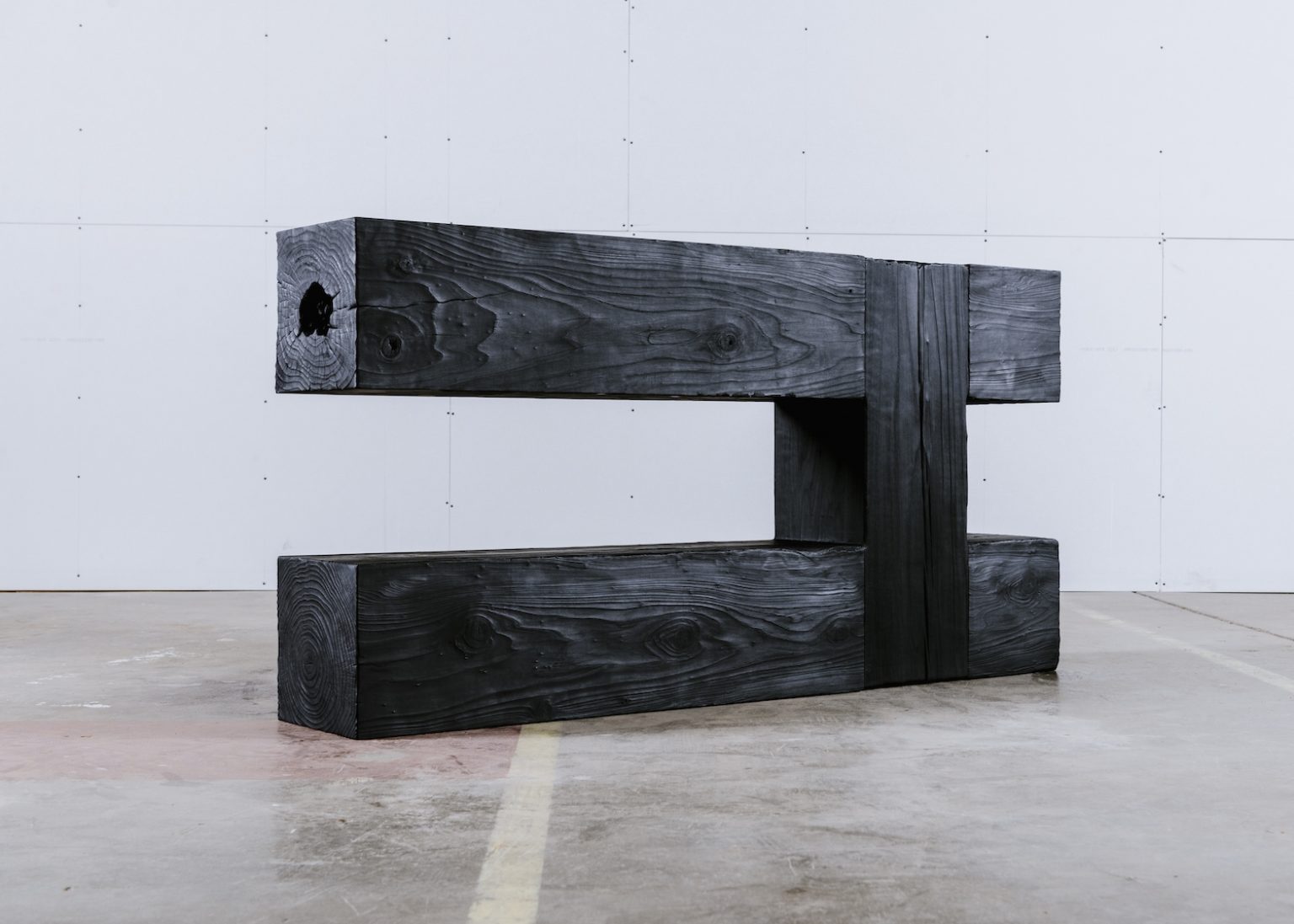 Base 10’s Kodama Collection Features Geometric Forms And Blackened ...