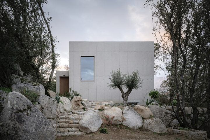 The Reyes House By Sculptor Pedro Reyes - IGNANT