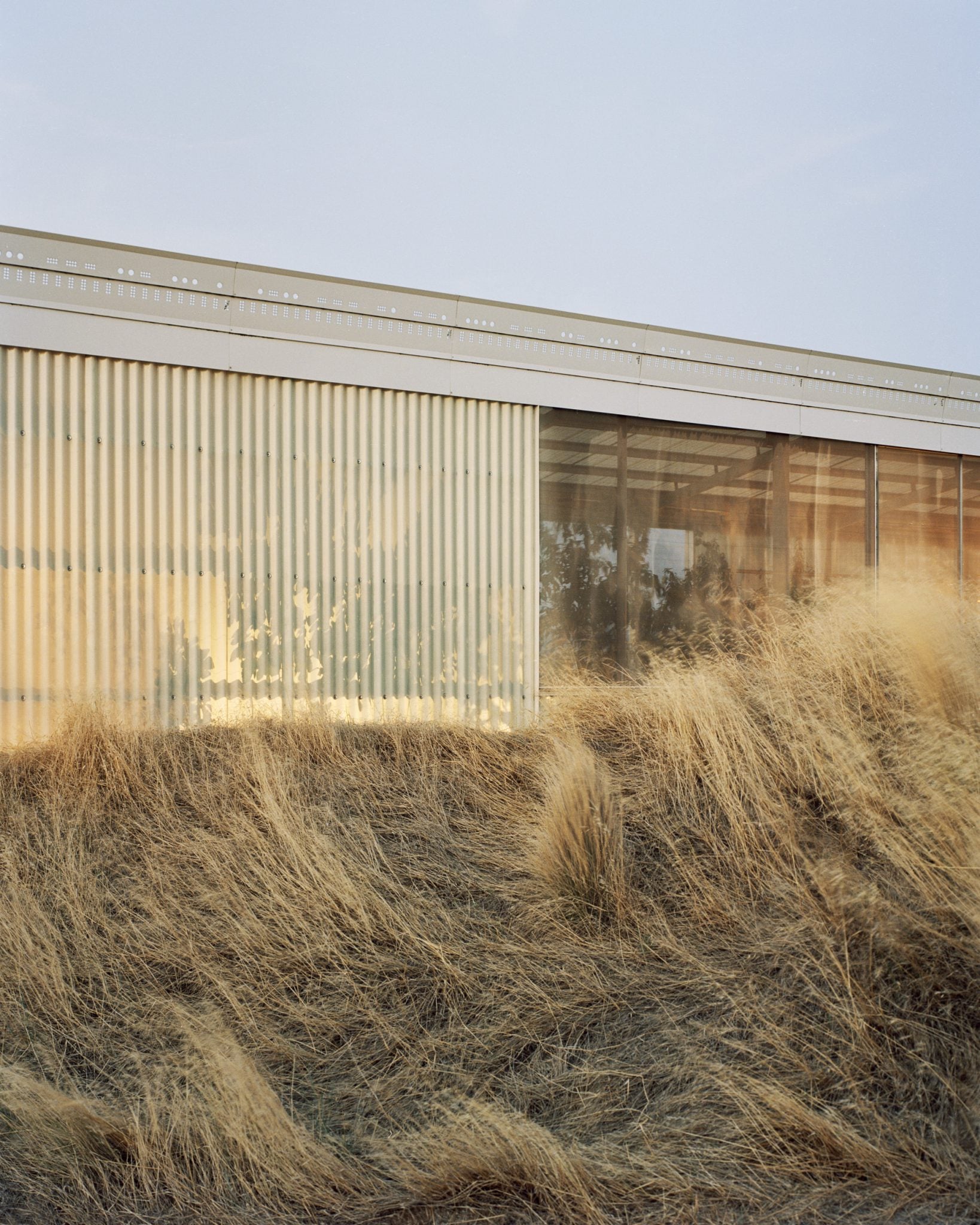 Partners Hill’s The Longhouse Is A Boutique Farm And Home Set In The ...