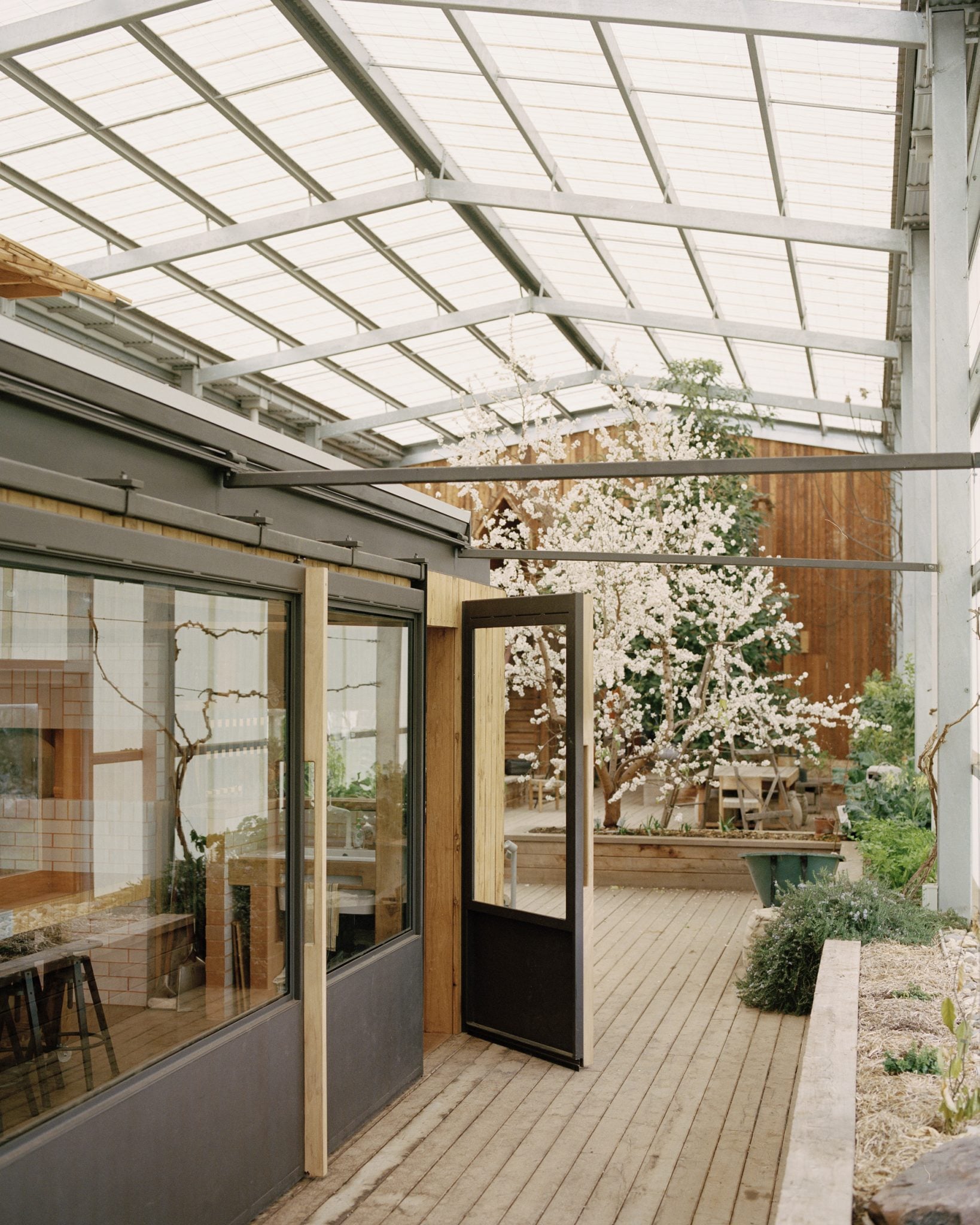 Partners Hill’s The Longhouse Is A Boutique Farm And Home Set In The ...