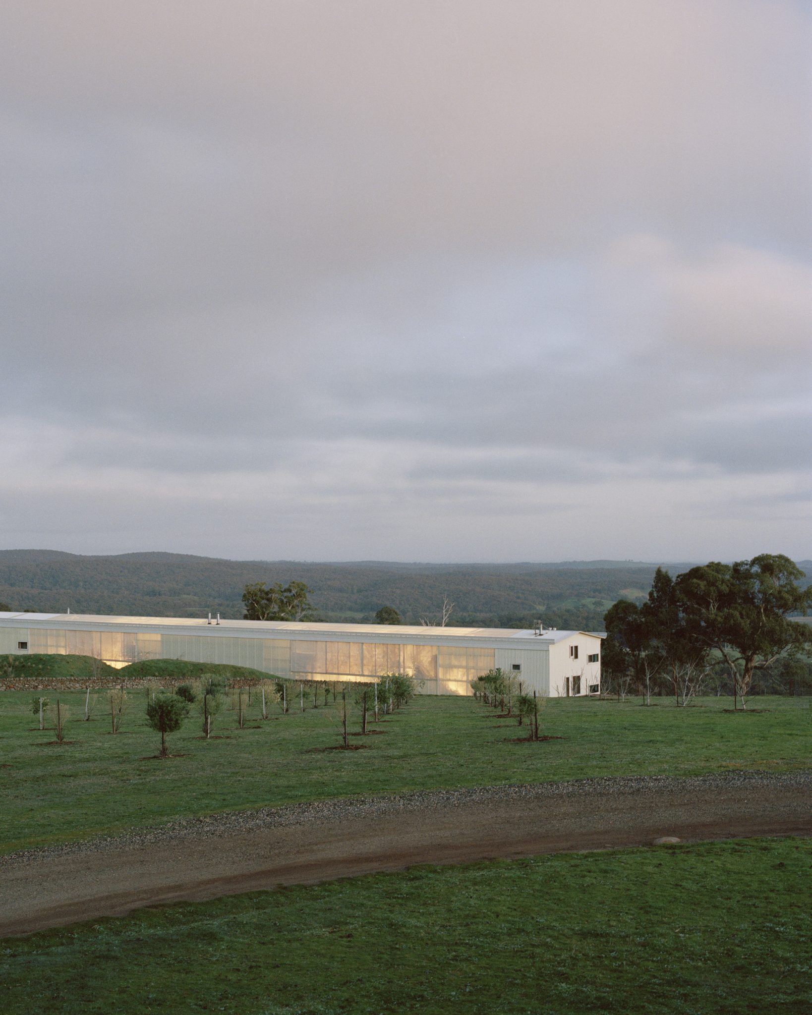 Partners Hill’s The Longhouse Is A Boutique Farm And Home Set In The ...