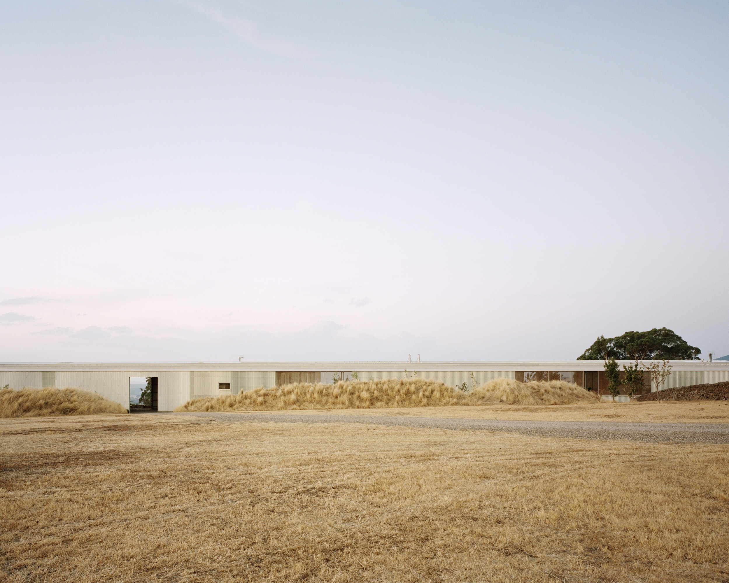 Partners Hill’s The Longhouse Is A Boutique Farm And Home Set In The ...