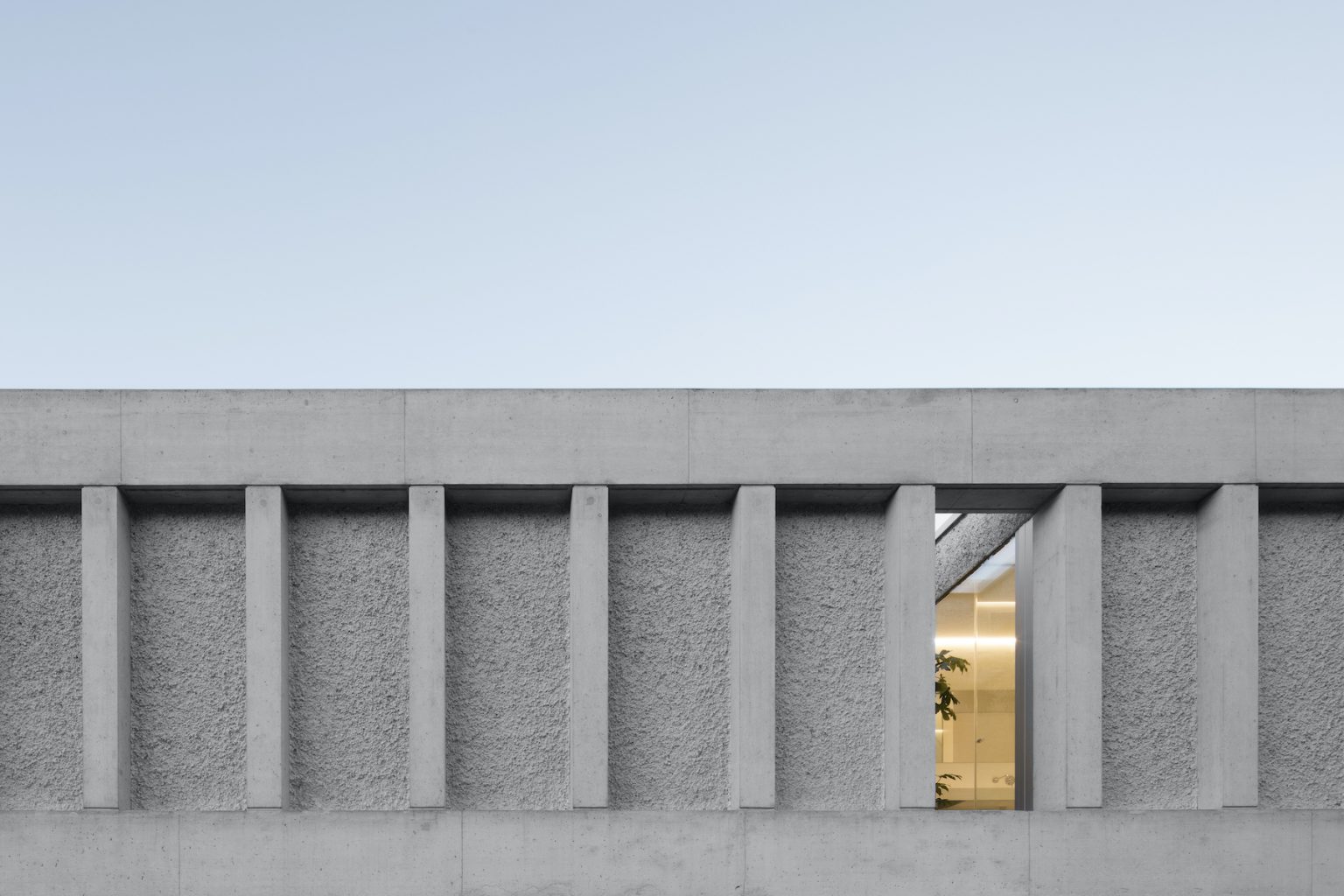 The Cylinder House By Town And Concrete - IGNANT