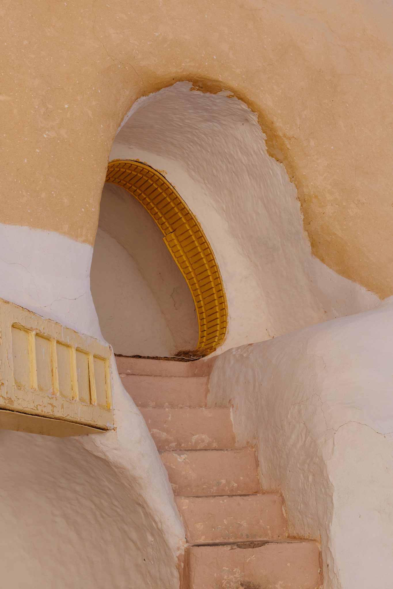 The Matmata Pit Dwellings Keeping The Tunisian Indigenous Past Alive ...