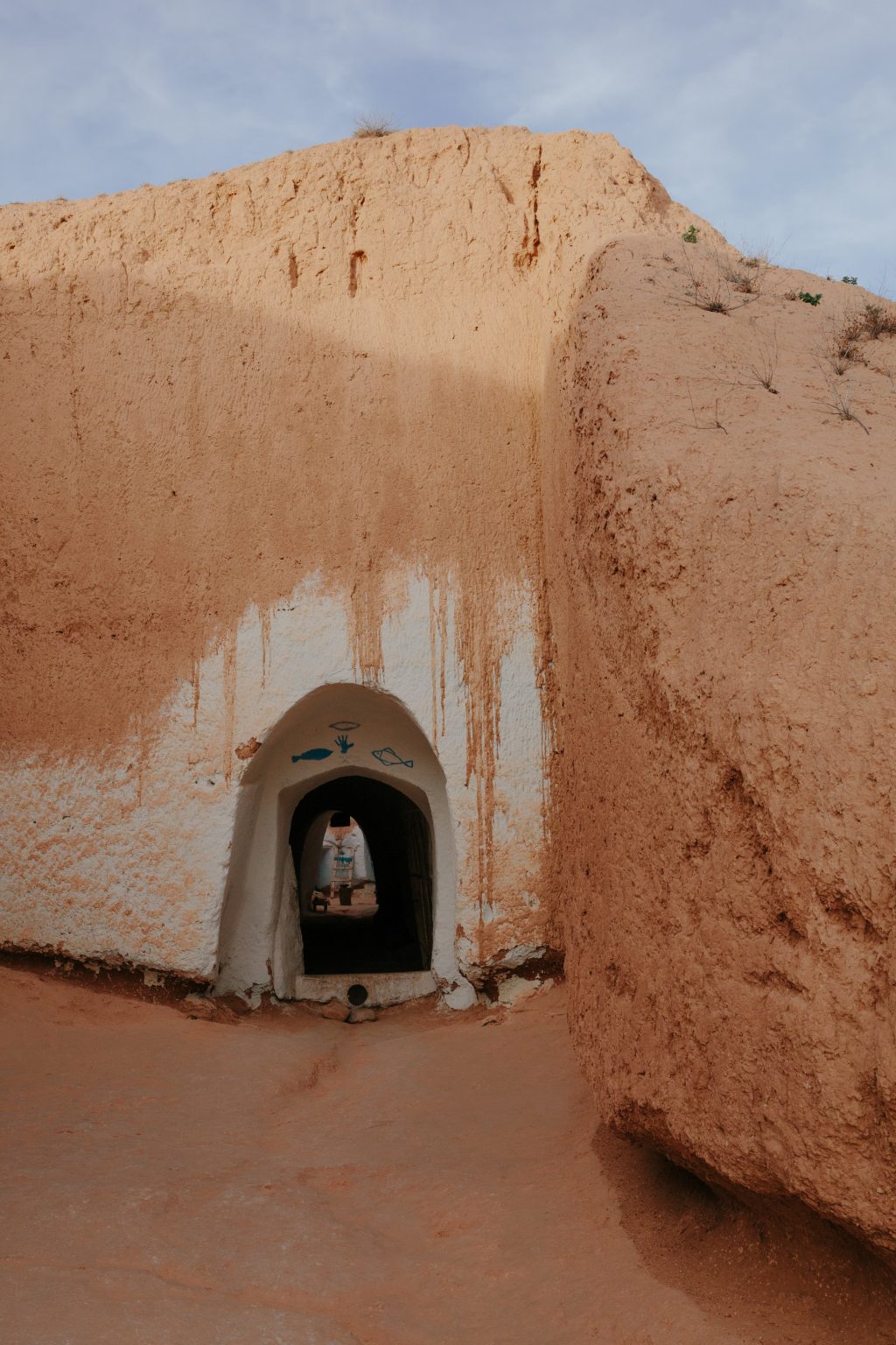 The Matmata Pit Dwellings Keeping The Tunisian Indigenous Past Alive ...
