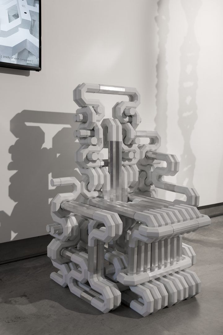 Daniel Widrig’s Practice Blurs The Line Between Technology And Art - IGNANT