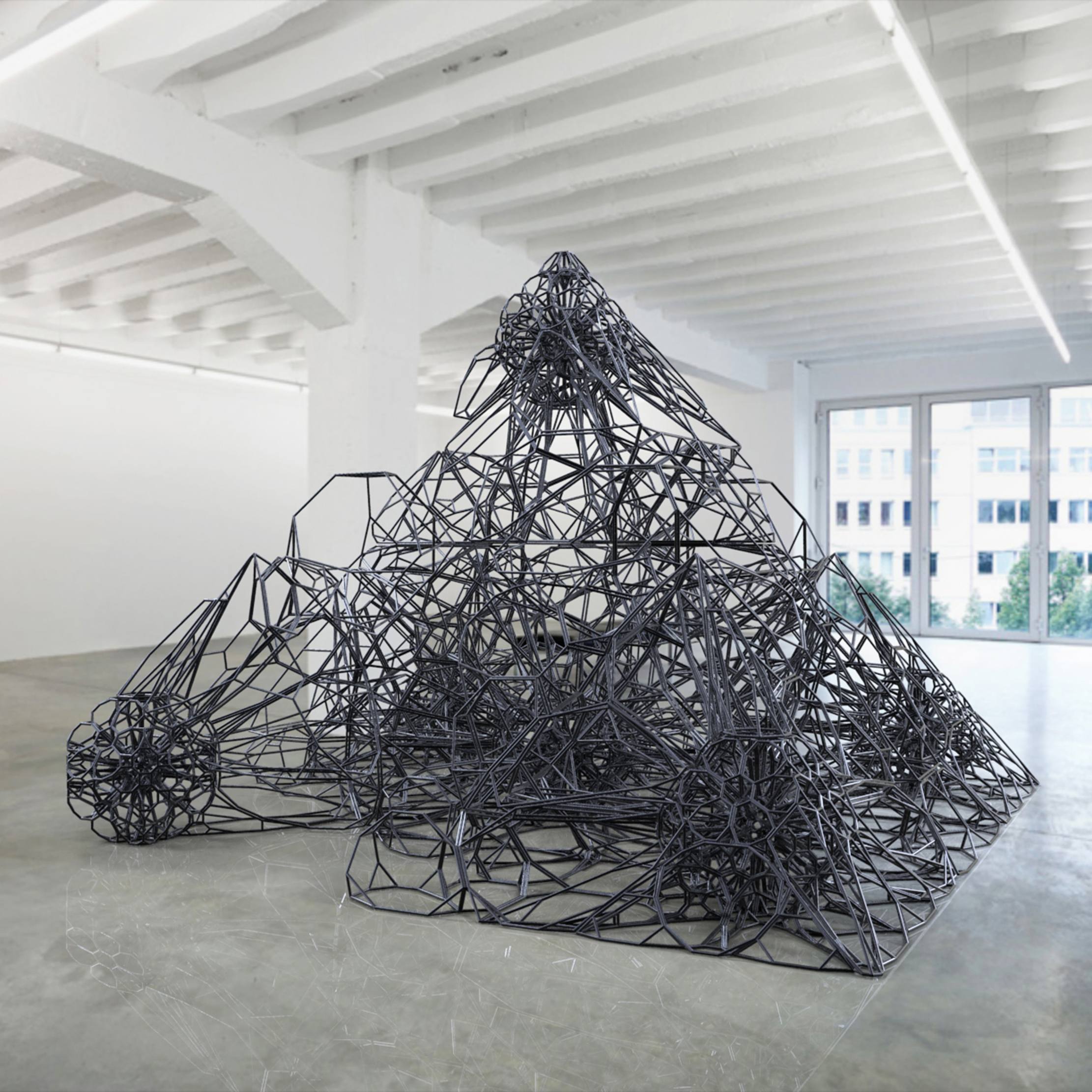 Daniel Widrig’s Practice Blurs The Line Between Technology And Art - IGNANT