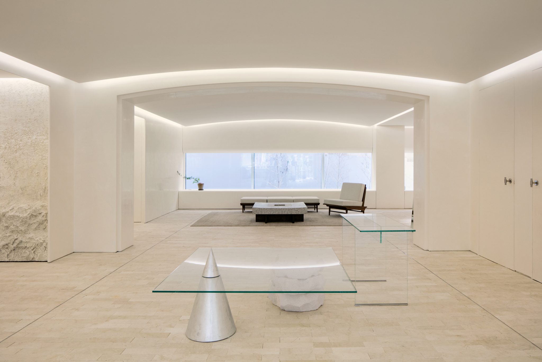 Contrasting Materials And Abstract Shapes Define Ready2Wear’s Retail ...