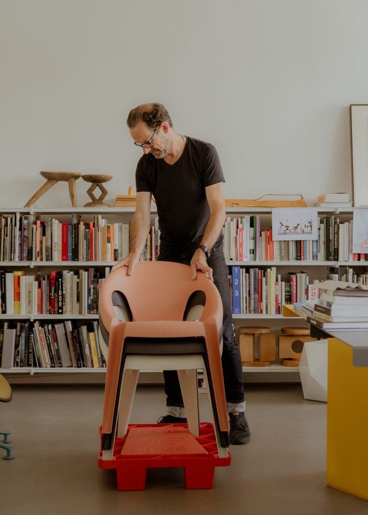 Industrial Designer Konstantin Grcic On Life, Design, And The Changing ...