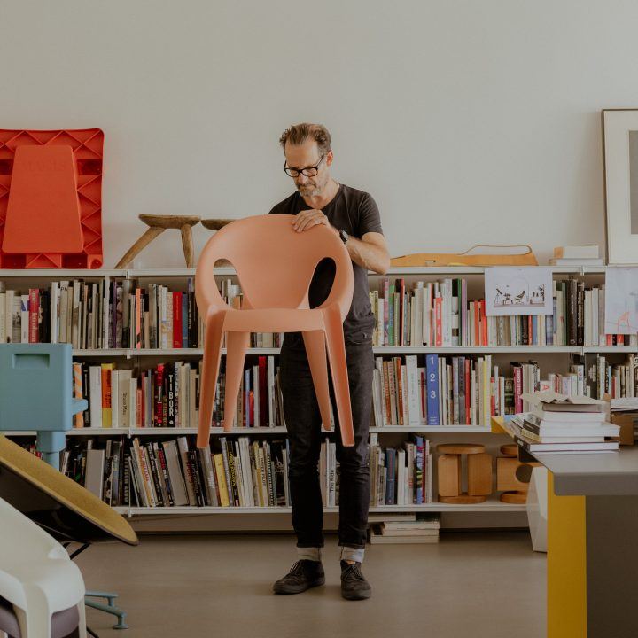 Industrial Designer Konstantin Grcic On Life, Design, And The Changing ...