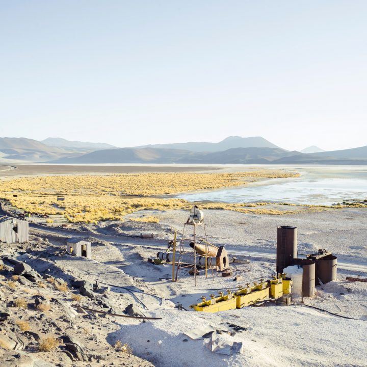 Marcos Zegers Photographs The Poignant Impact Of Mining On Chile’s ...