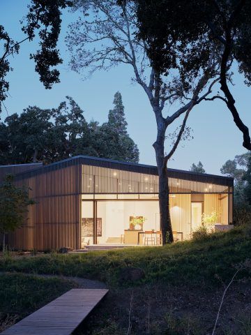 Field Architecture’s Dawnridge Property Is A Study In Native ...