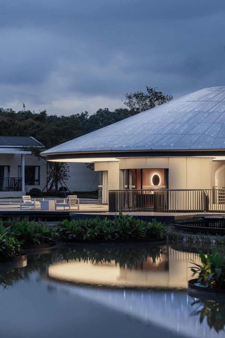 Wutopia Lab’s Striking Aluminium Mountain Is Architecturally Inspired ...