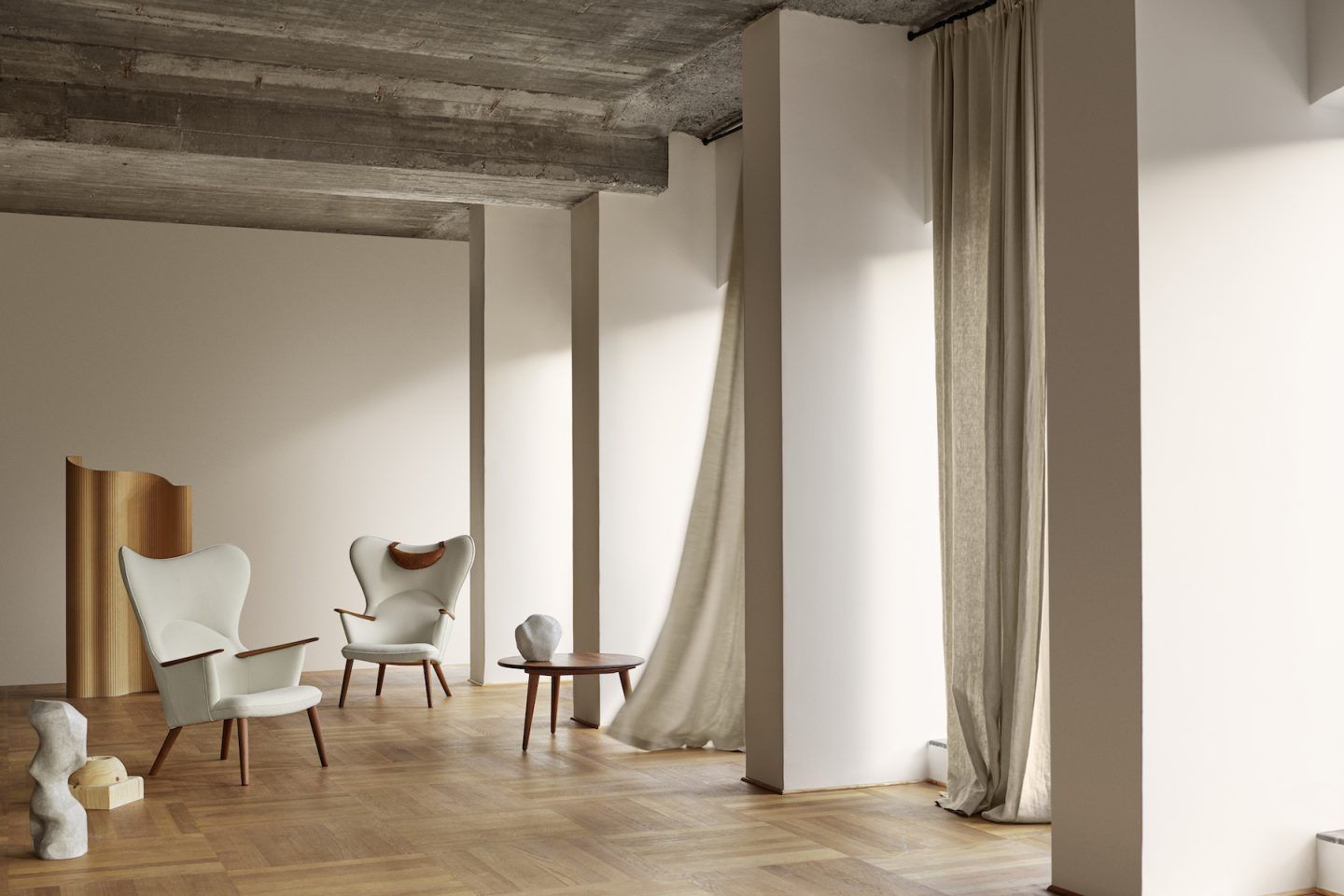 Lawless Chair By Evan Fay - IGNANT