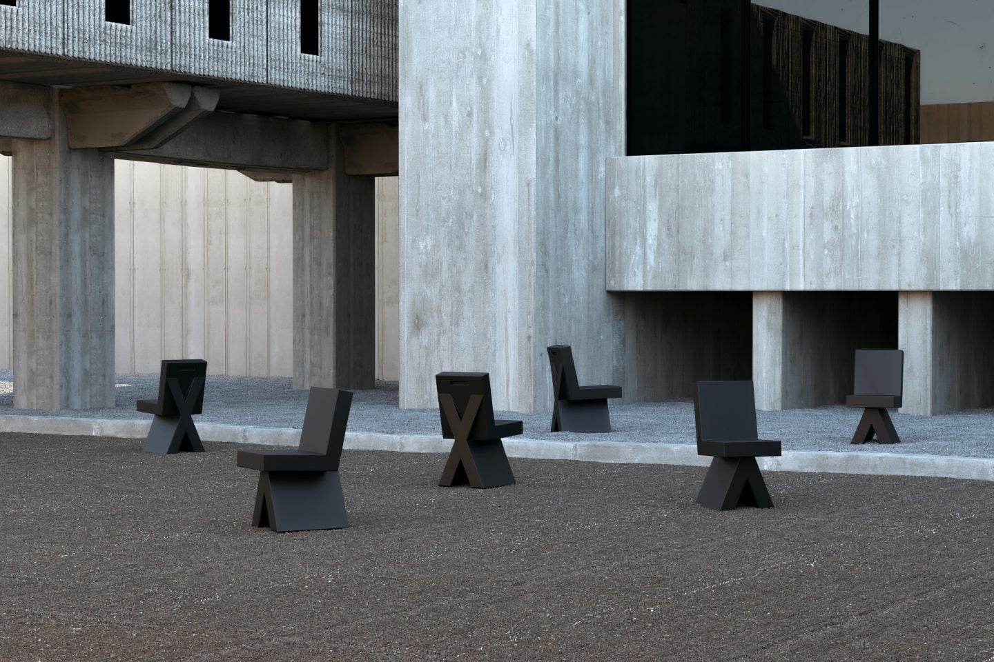 A Round-Up Of Most Unusual Chairs - IGNANT