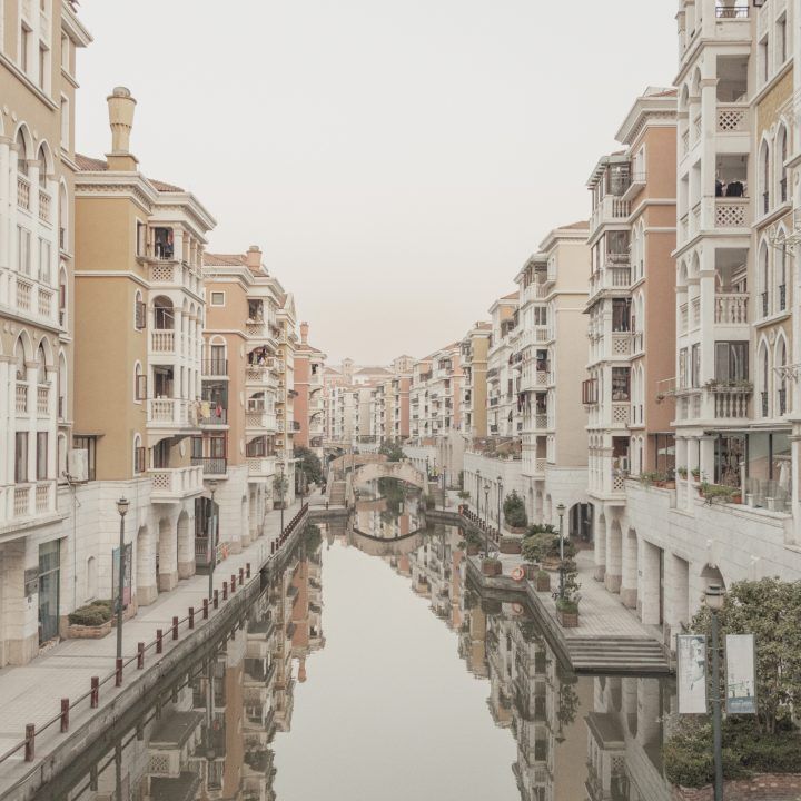 Francois Prost’s Photographs Of Architectural Replicas Are As ...