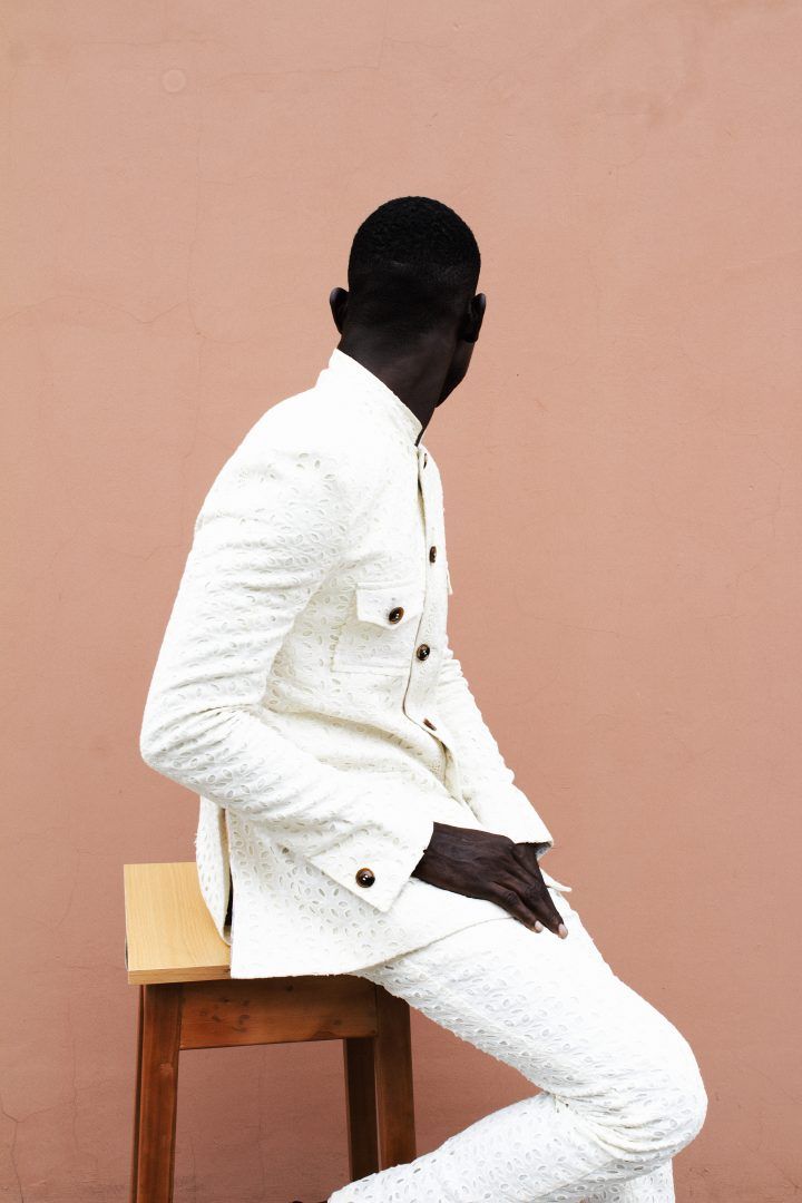 Lakin Ogunbanwo Shares His Soulful Interpretation Of The World Through ...