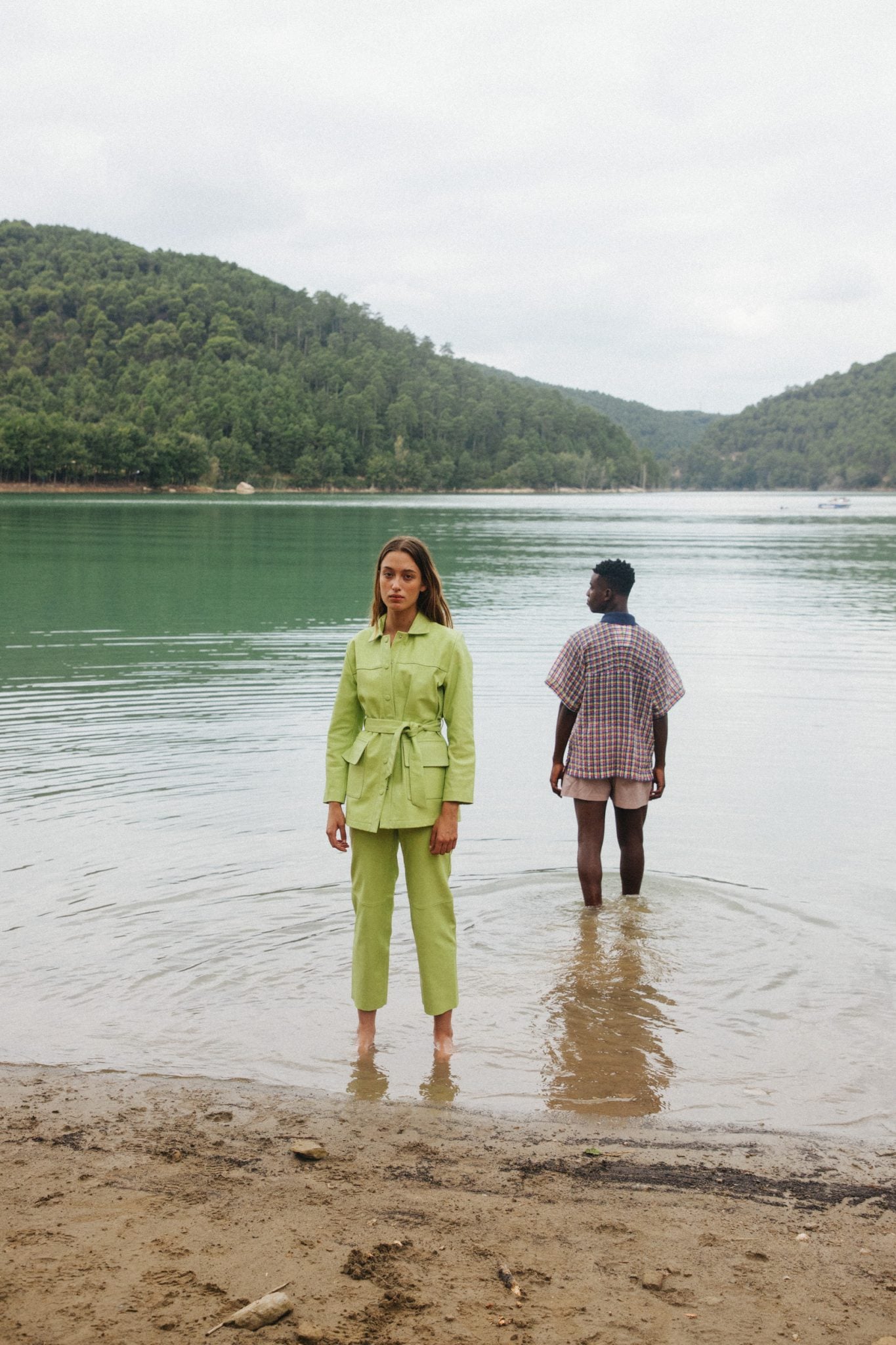 In A Loud World, Silvia Gil-Roldán’s Fashion Editorial Captures The ...