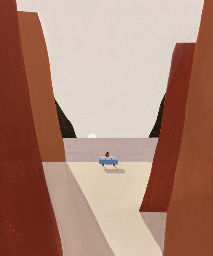 Quentin Monge’s Artistry Is Inspired By The Color Palette Of The French ...