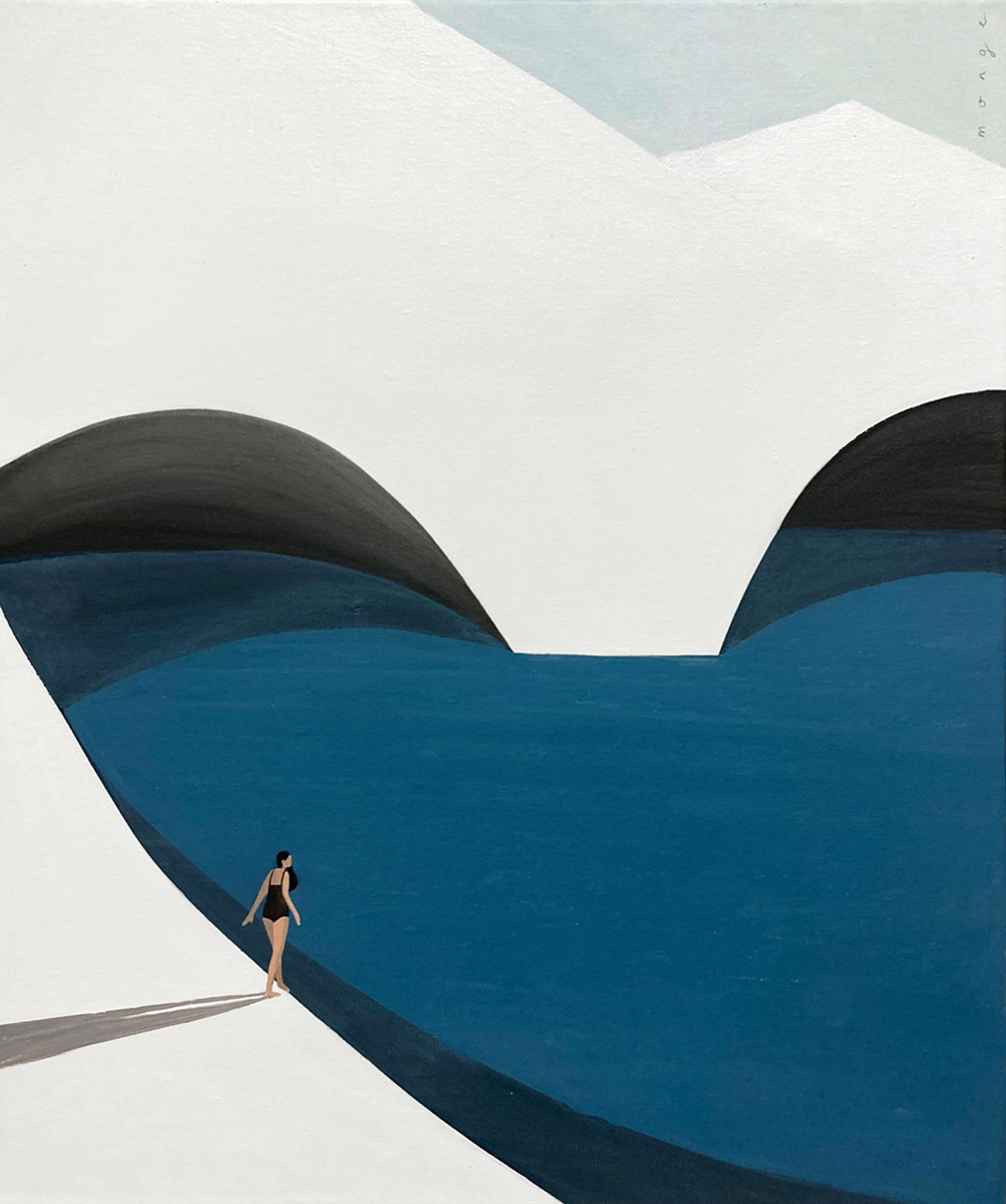 Quentin Monge’s Artistry Is Inspired By The Color Palette Of The French ...