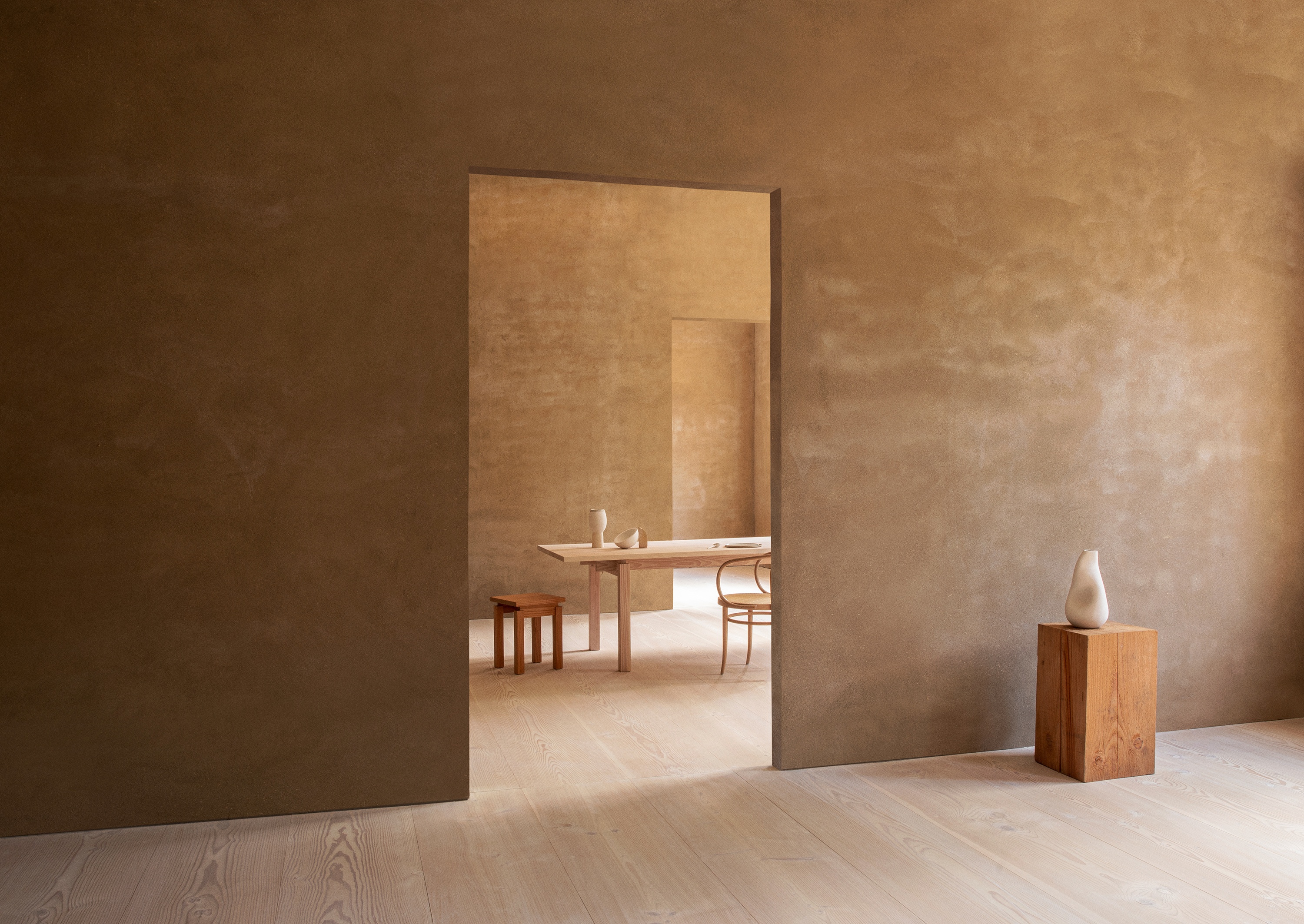 Danish Company Dinesen’s New Collection Brings Nature Into Our Homes ...