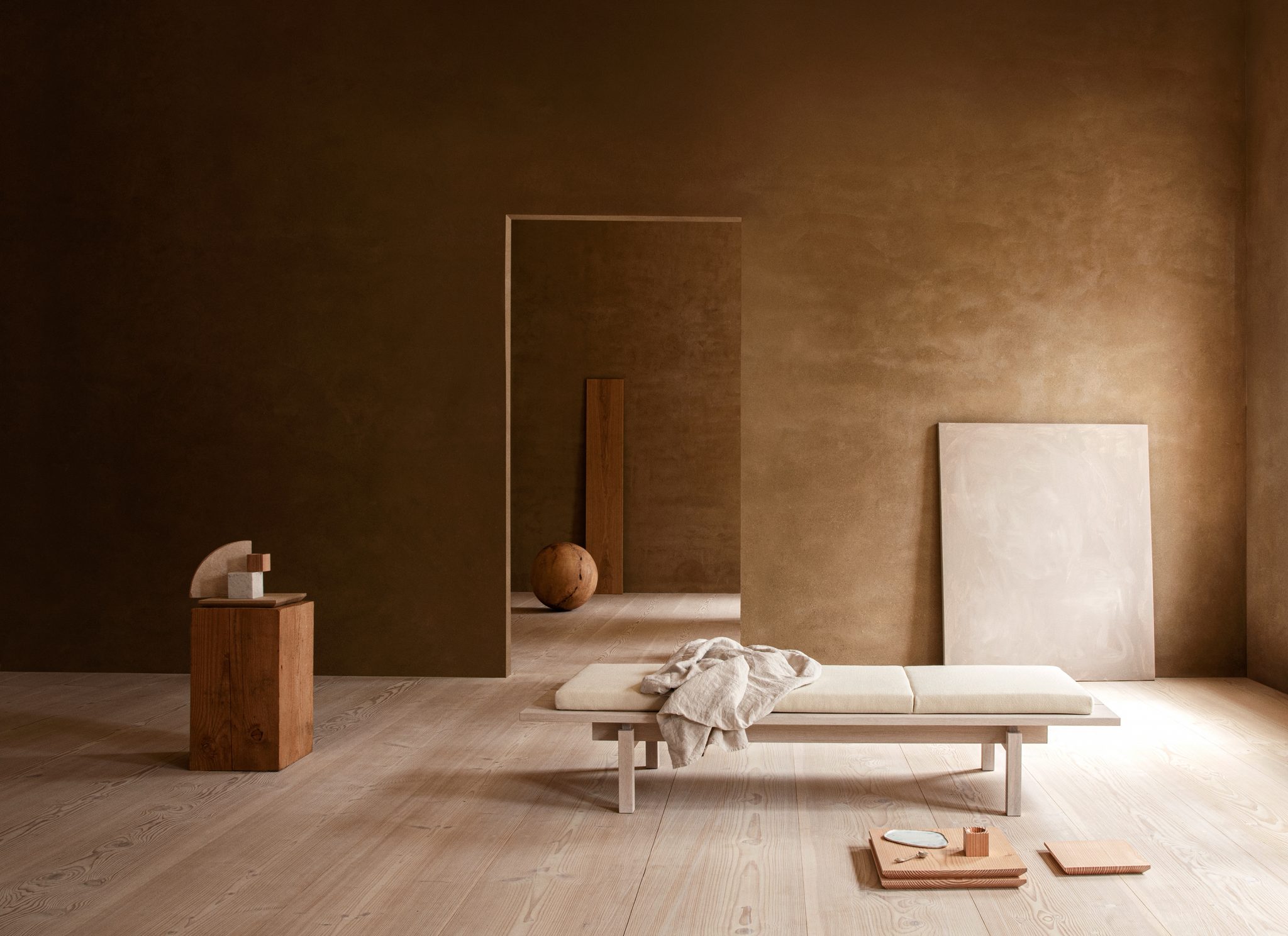 Danish Company Dinesen’s New Collection Brings Nature Into Our Homes ...