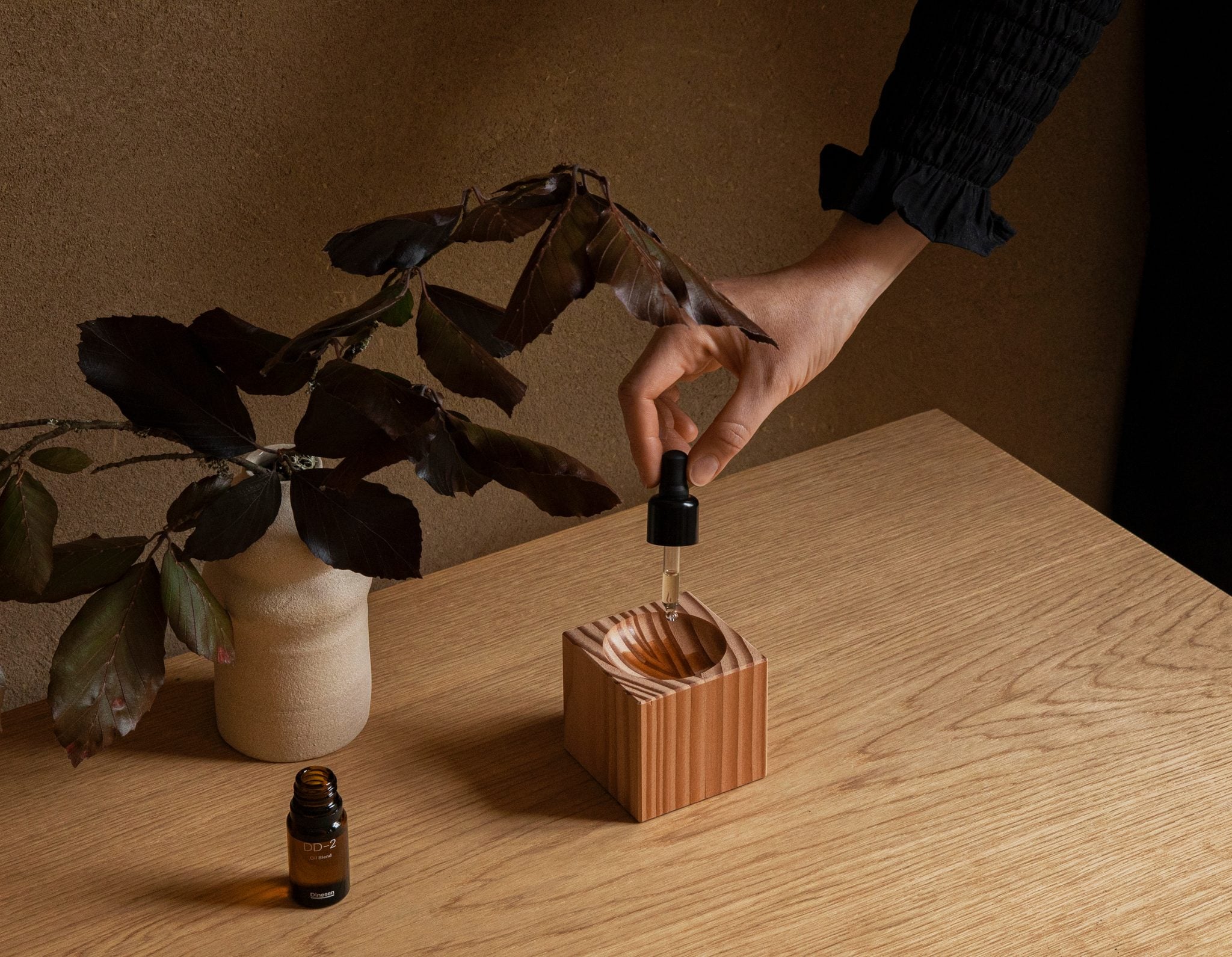 Danish Company Dinesen’s New Collection Brings Nature Into Our Homes ...