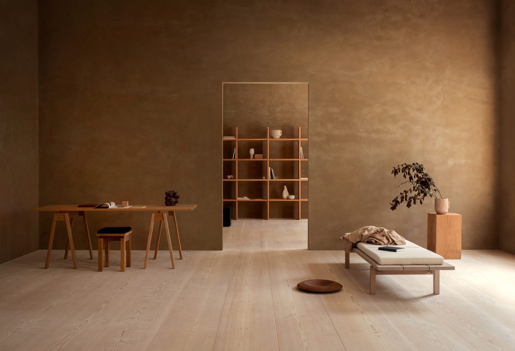 Danish Company Dinesen’s New Collection Brings Nature Into Our Homes ...