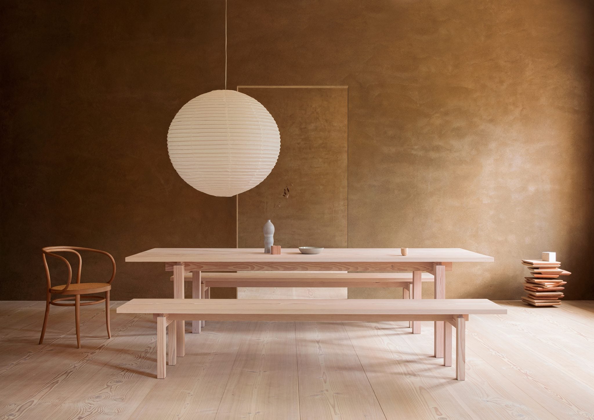 Danish Company Dinesen’s New Collection Brings Nature Into Our Homes ...
