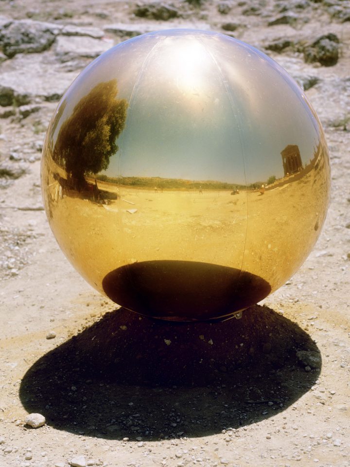 Jacques Brun’s Mystical Series Sunset Garden Explores Narratives Of ...