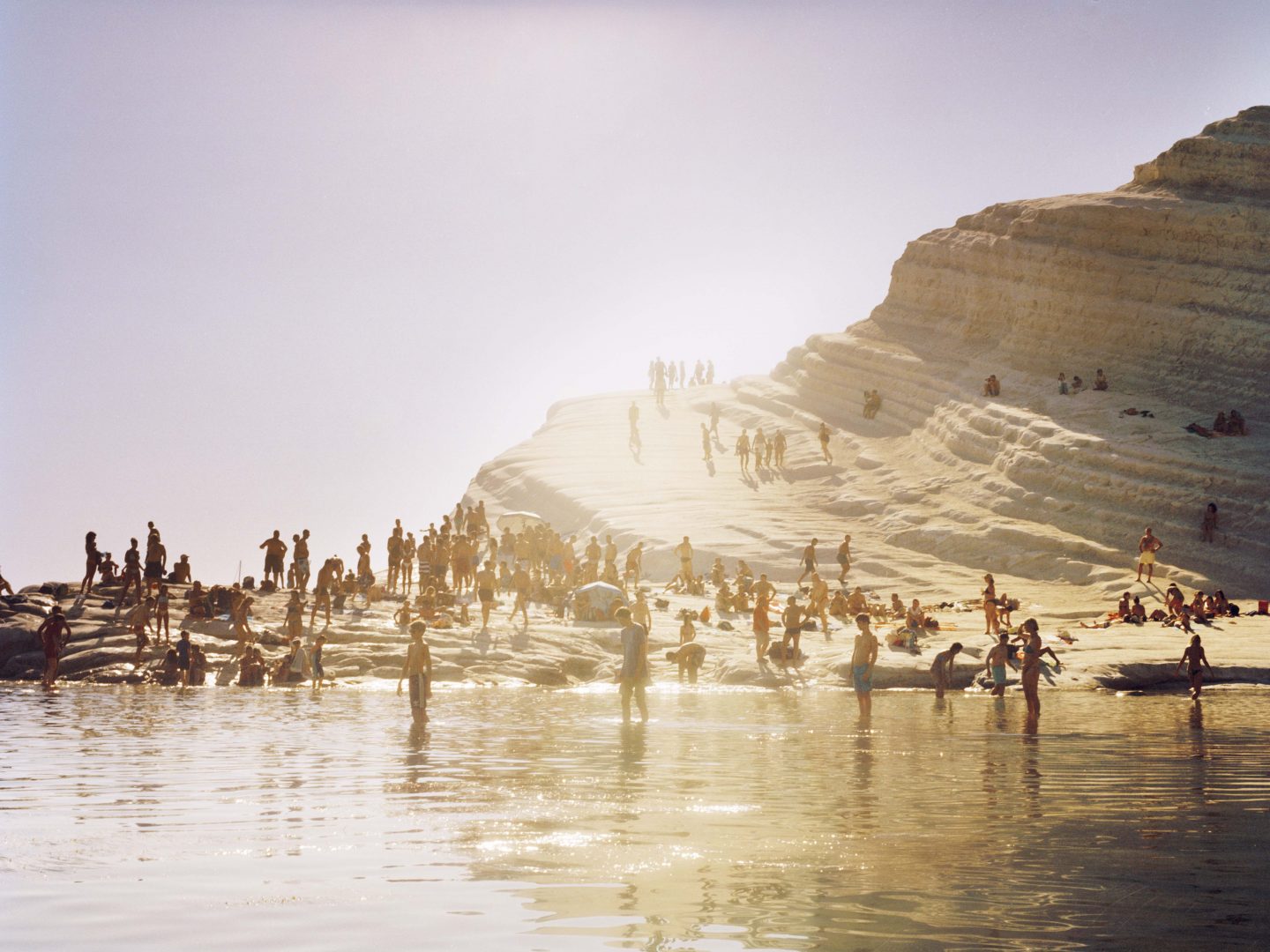 Jacques Brun’s Mystical Series Sunset Garden Explores Narratives Of Dreaming And Memory - IGNANT