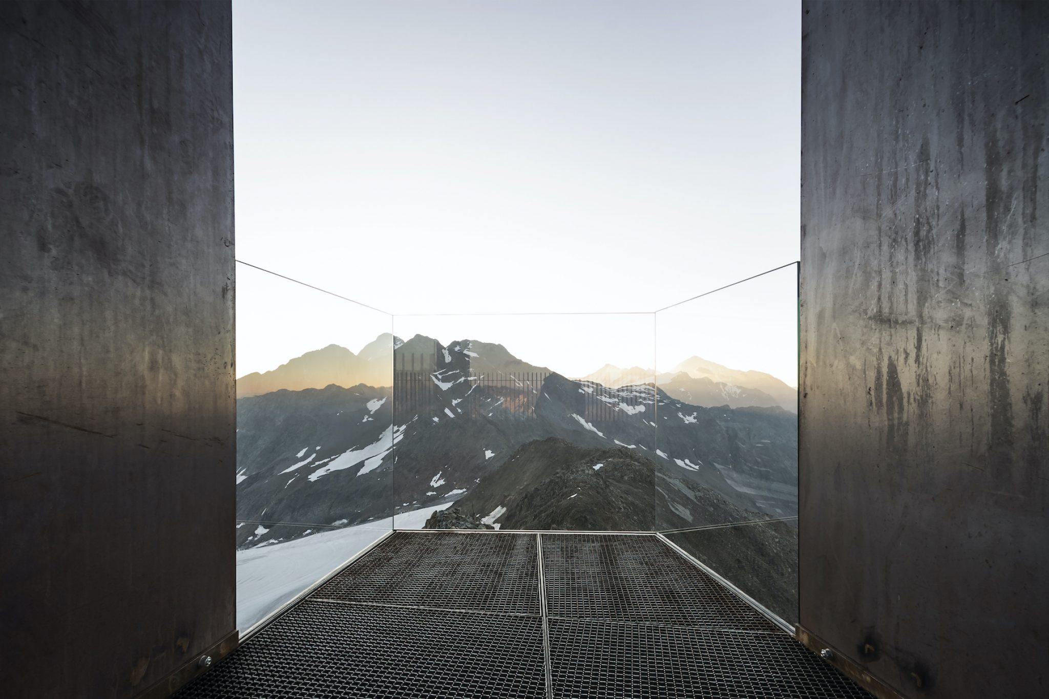 Iceman Ötzi Peak · South Tyrol, Italy - IGNANT