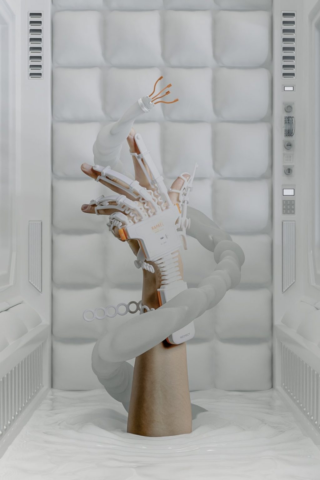 NEW DAWN Imagines A Speculative Future Of Nature, Art And Technology In ...