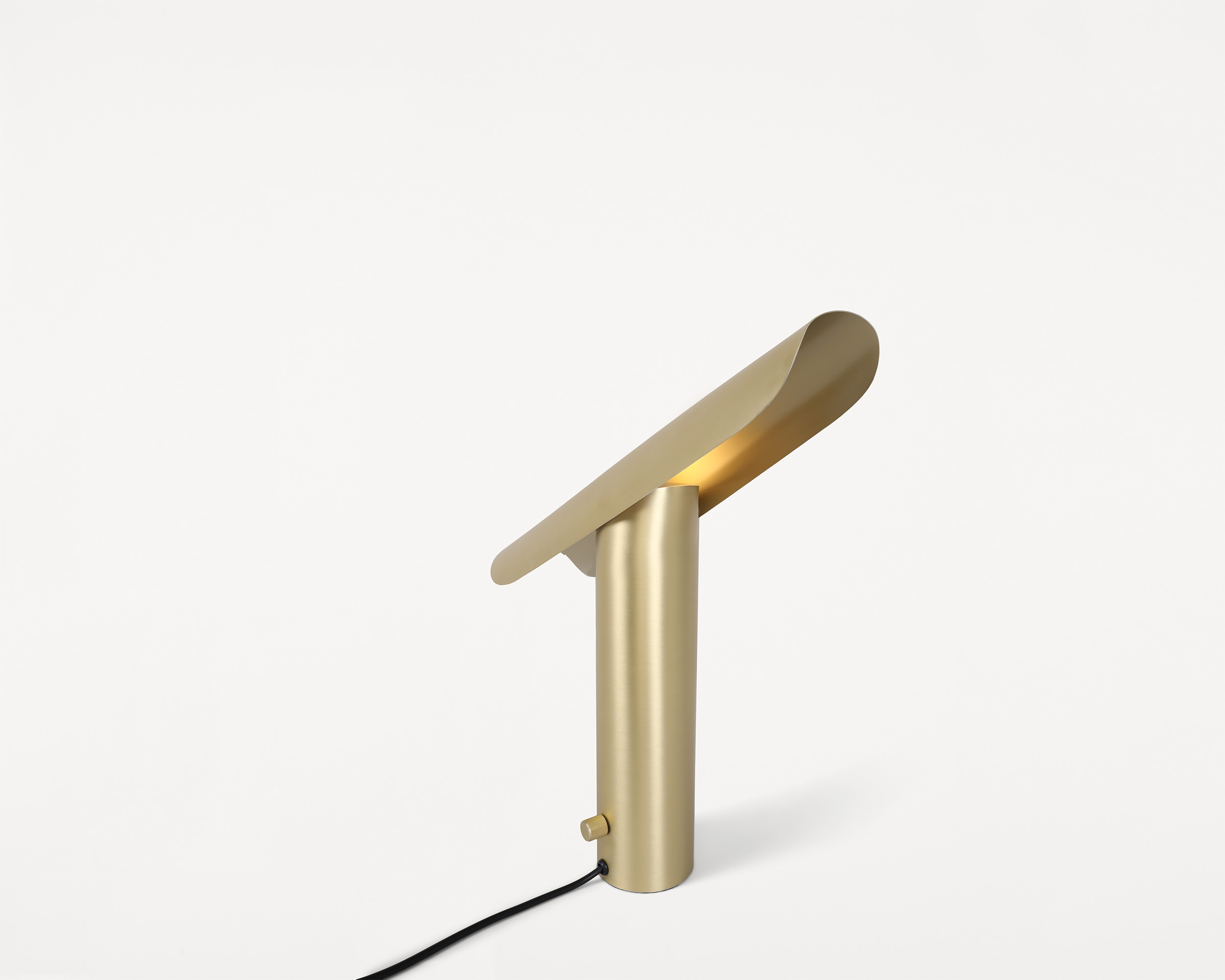 Simple Yet Monumental, The T-Lamp By Frama And Regular Company Gives ...
