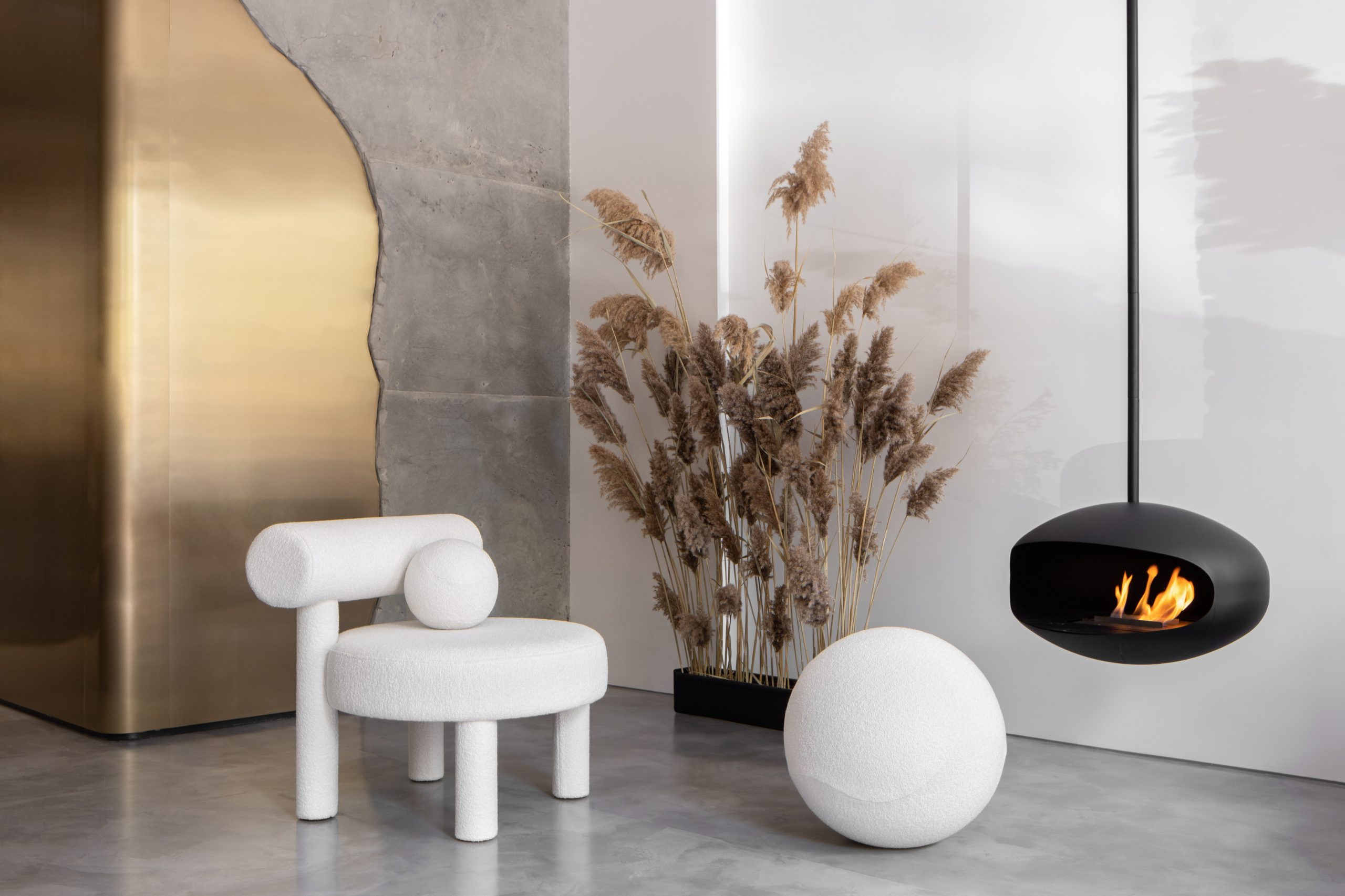 A Bauhaus-Inspired Furniture Collection From NOOM Studio And Sokolova ...