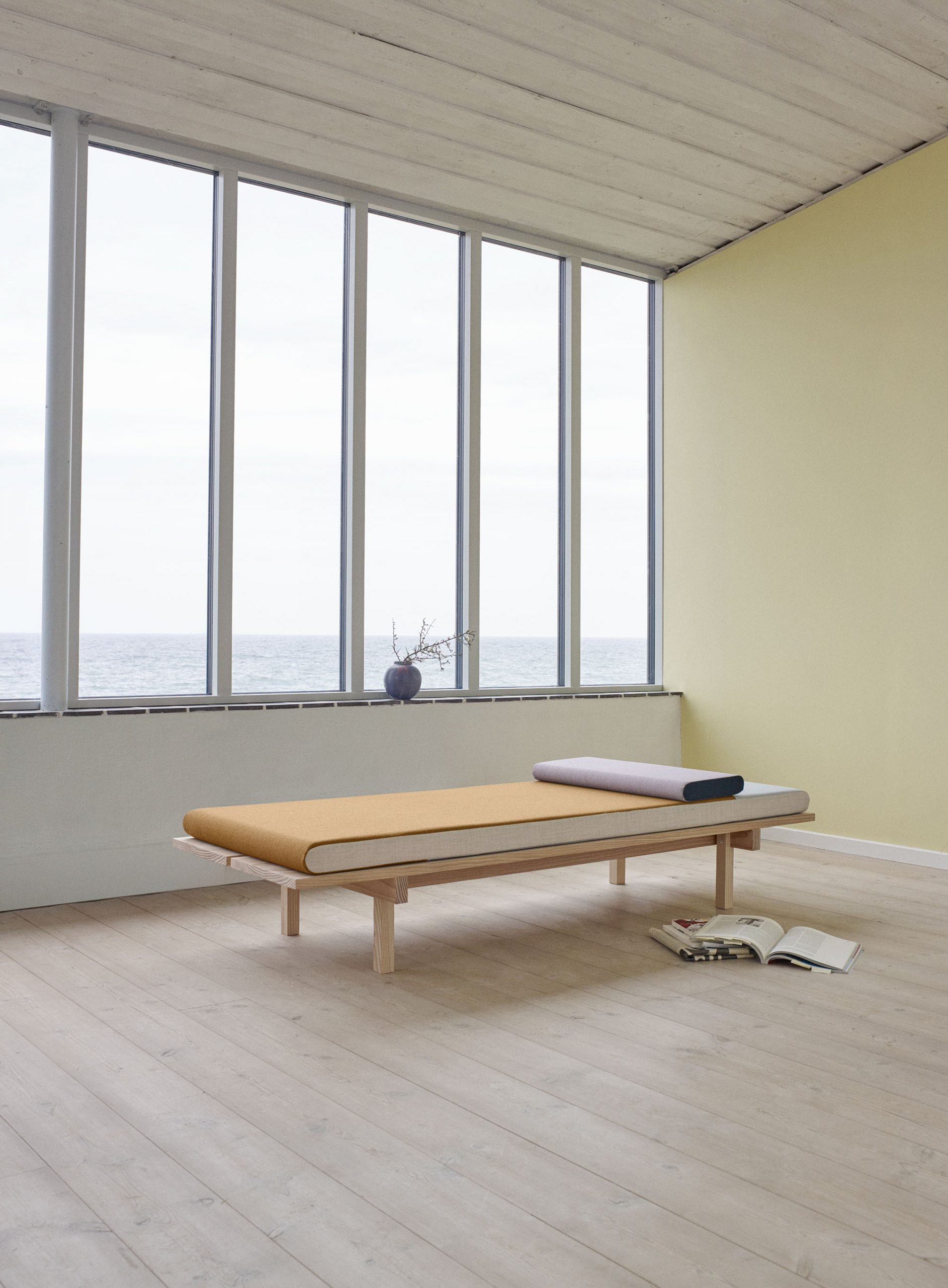 Inspired By Icelandic Architecture, Reykjavik Daybed By Skagerak Is A ...