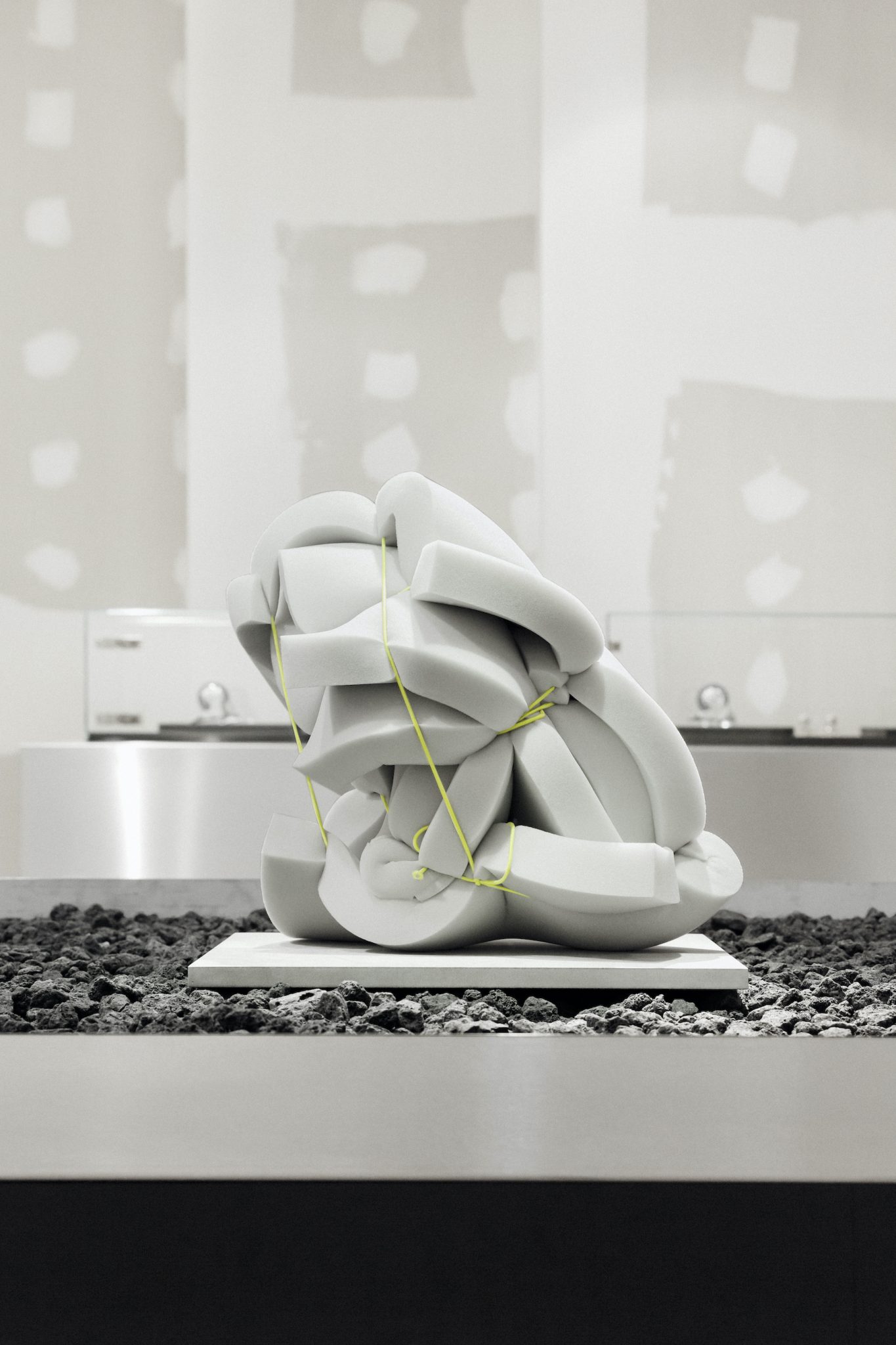 Vaust Studio’s Sleek Concept Store Georgstrasse 14 Has A Futuristic ...