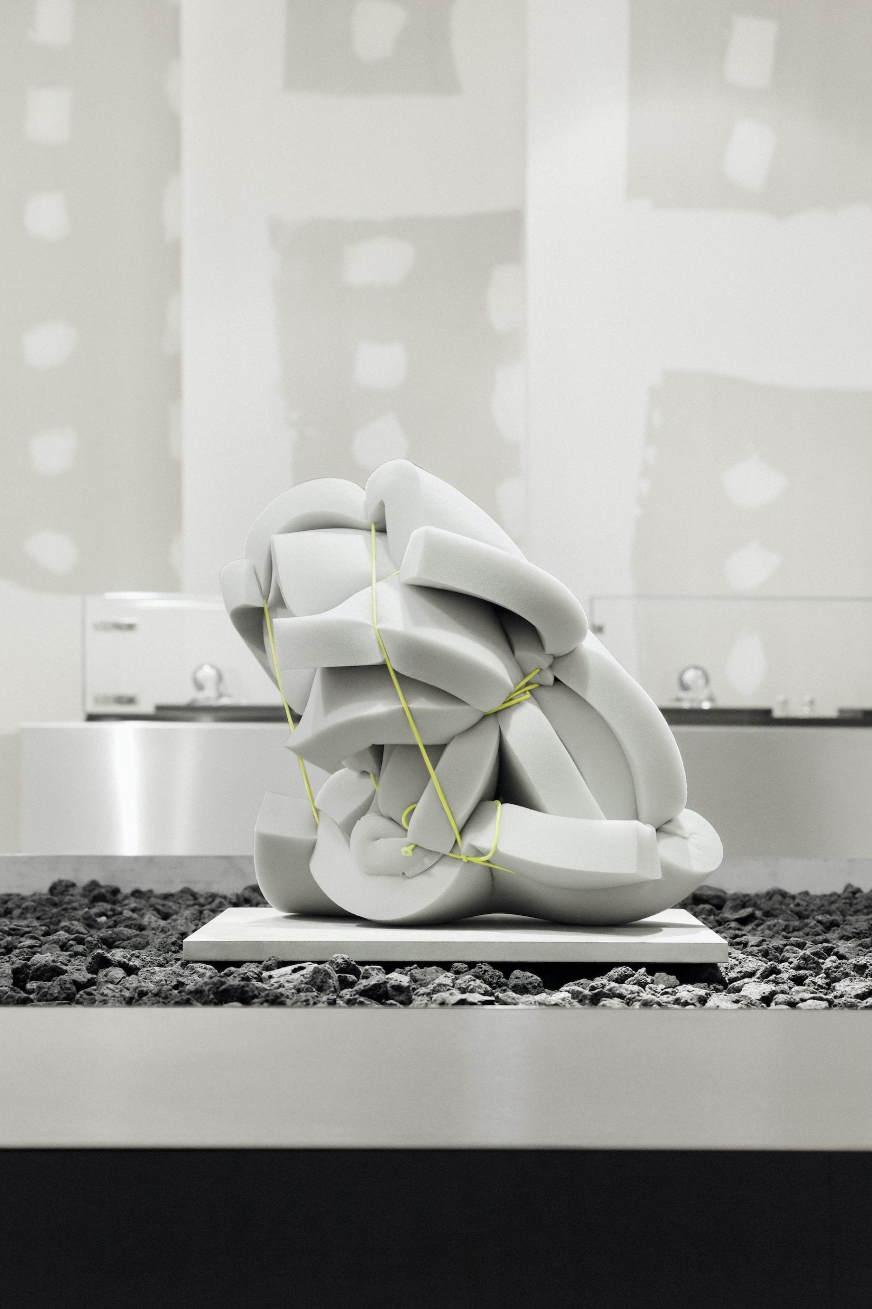 Vaust Studio’s Sleek Concept Store Georgstrasse 14 Has A Futuristic ...