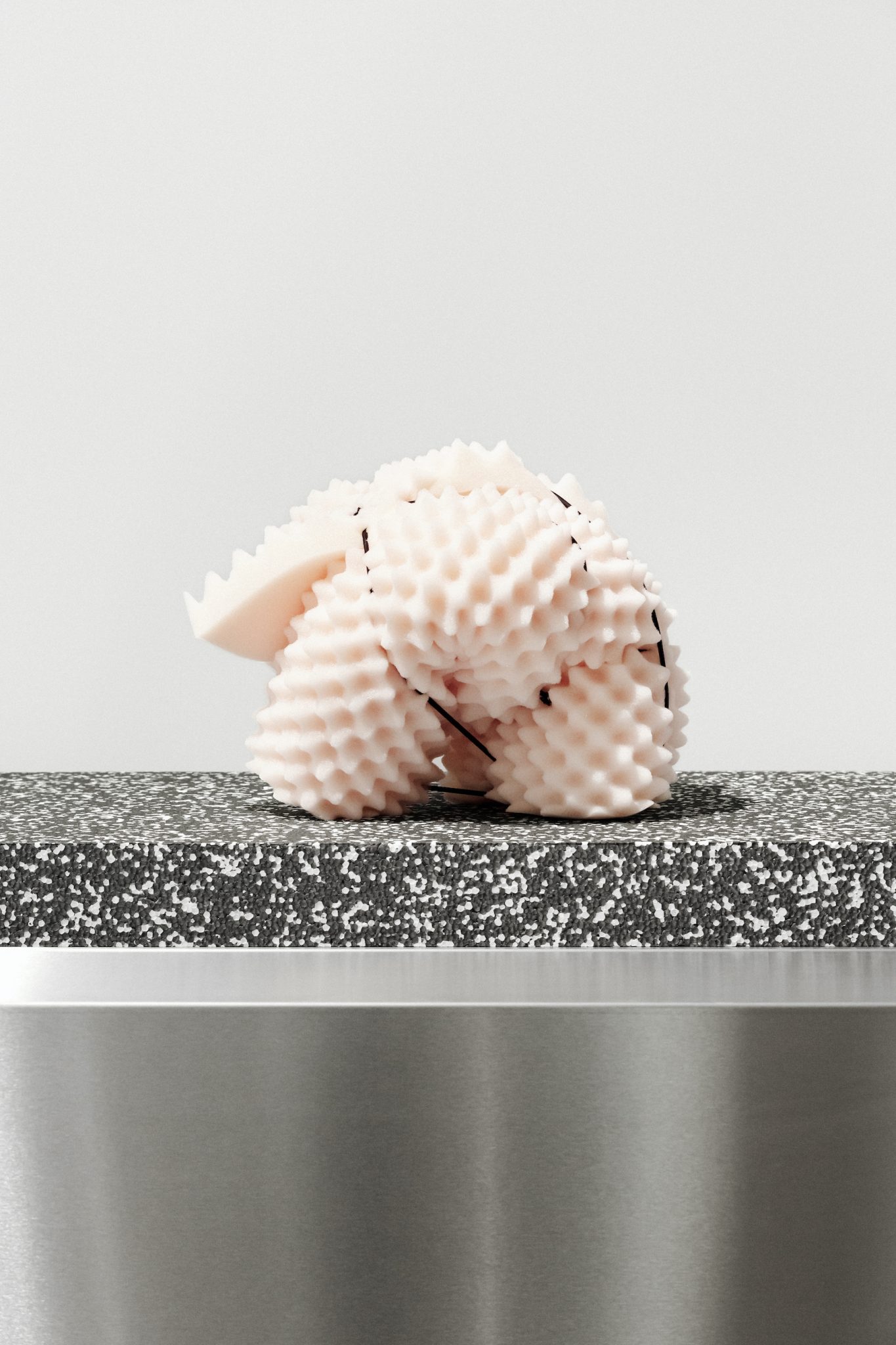 Vaust Studio’s Sleek Concept Store Georgstrasse 14 Has A Futuristic ...