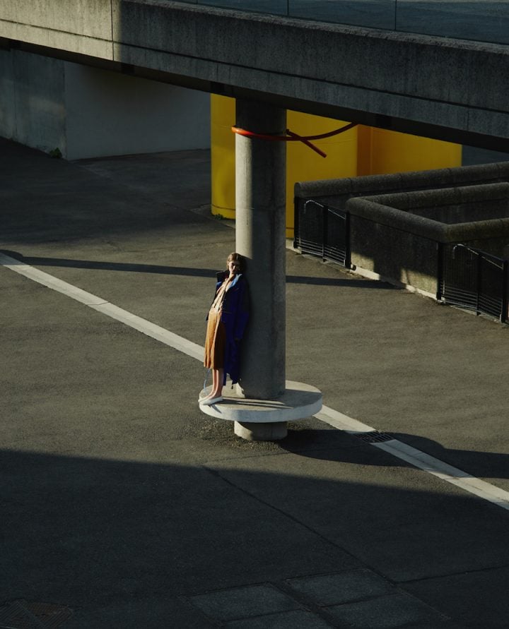 Mystical Landscapes And Stylized Fashion Shots Combine In Photographer ...