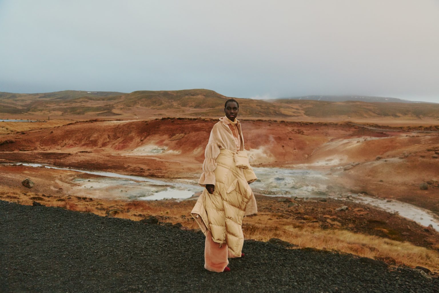 Colorful analog photography by Davis Ayer - IGNANT