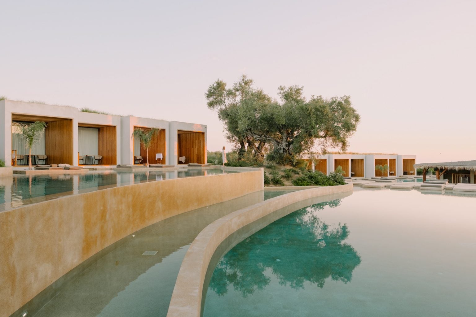 Olea All Suite Hotel · Zakynthos, Greece - IGNANT