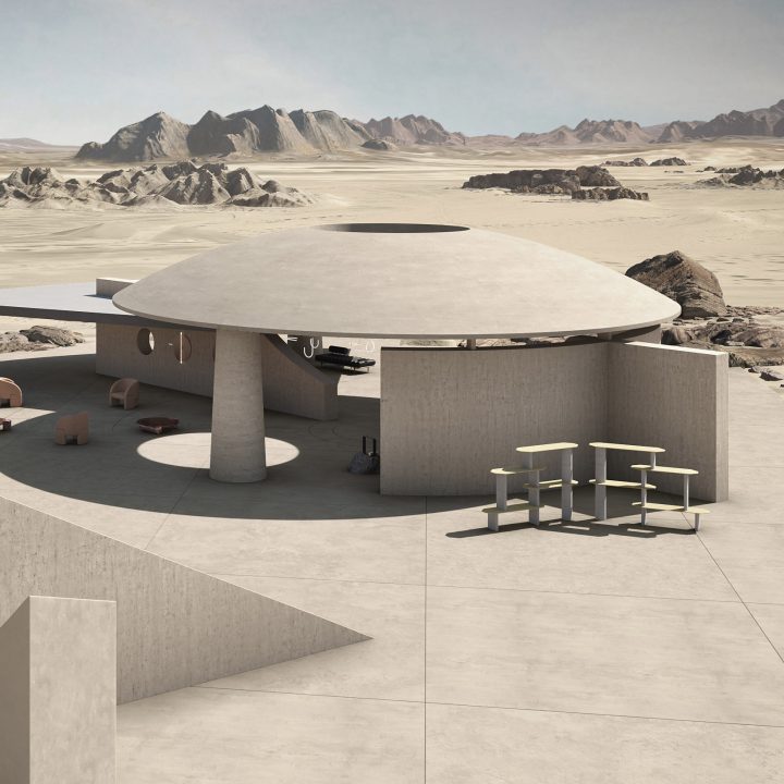 Studiopepe Shares Their Design Vision With A Compelling Virtual ...
