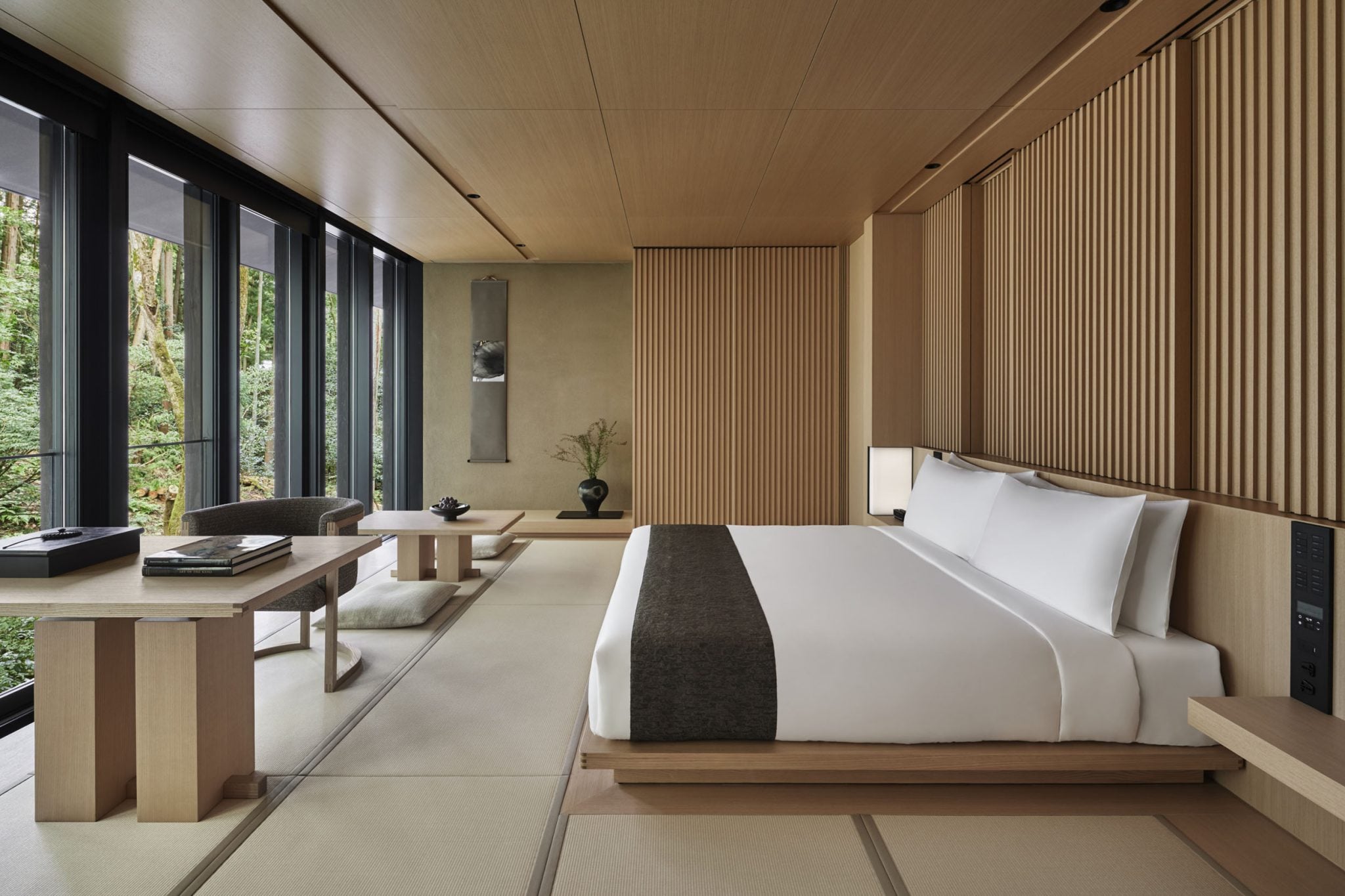 TEN’s Avala House Allows The Verdant Scenery Of Rural Serbia Within Its ...