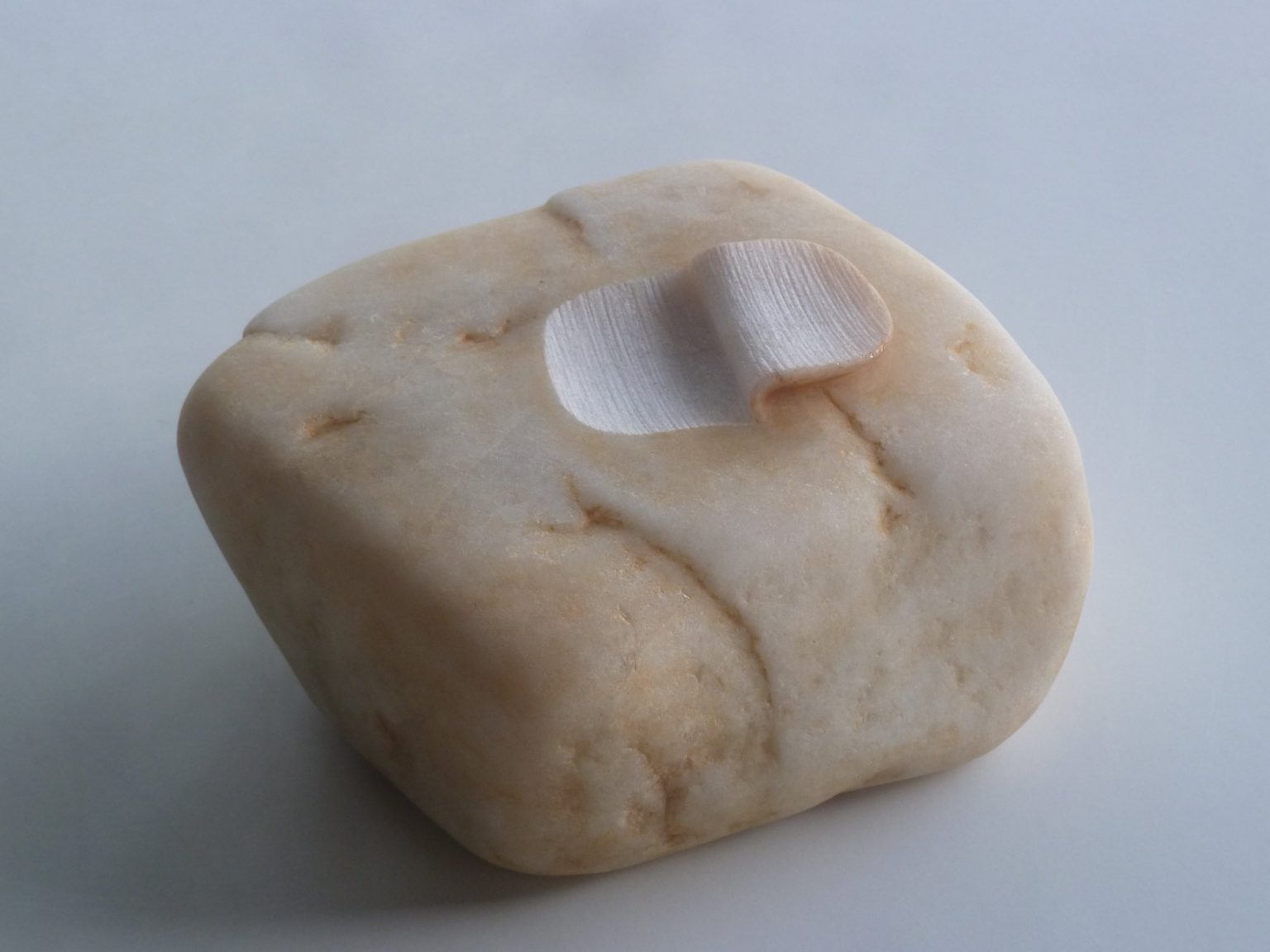 Eye-Catching Hand-Carved Stone Sculptures By José Manuel Castro López ...