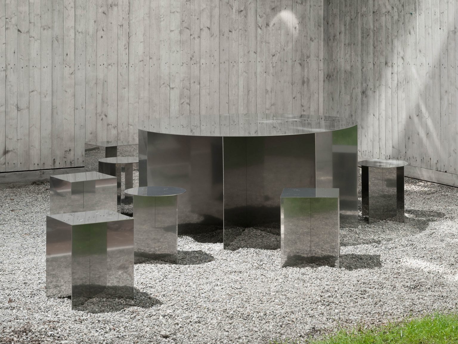 Industrial Aesthetics Inform Design Studio NM3’s Stunning Creations ...